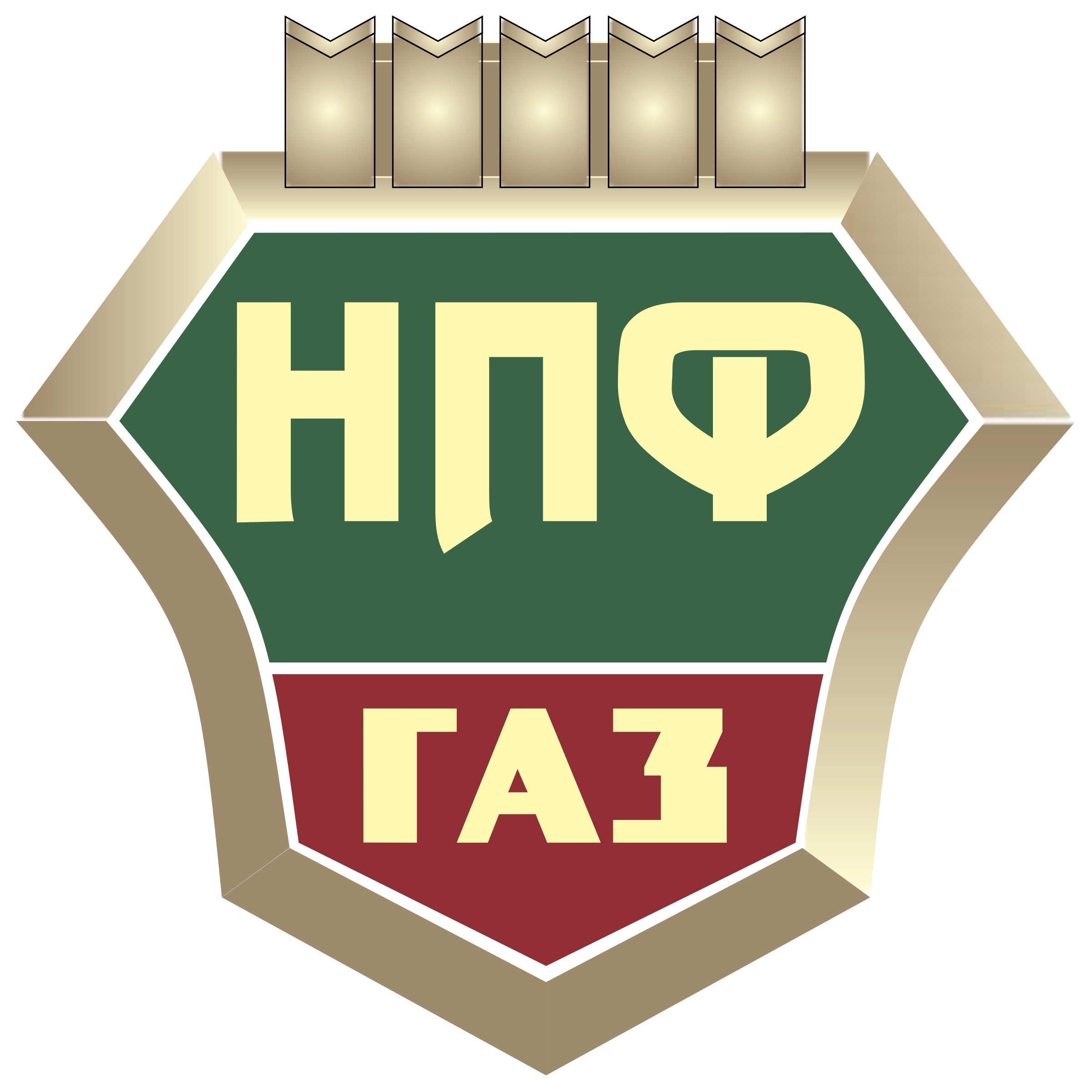 Pr Gaz Logo