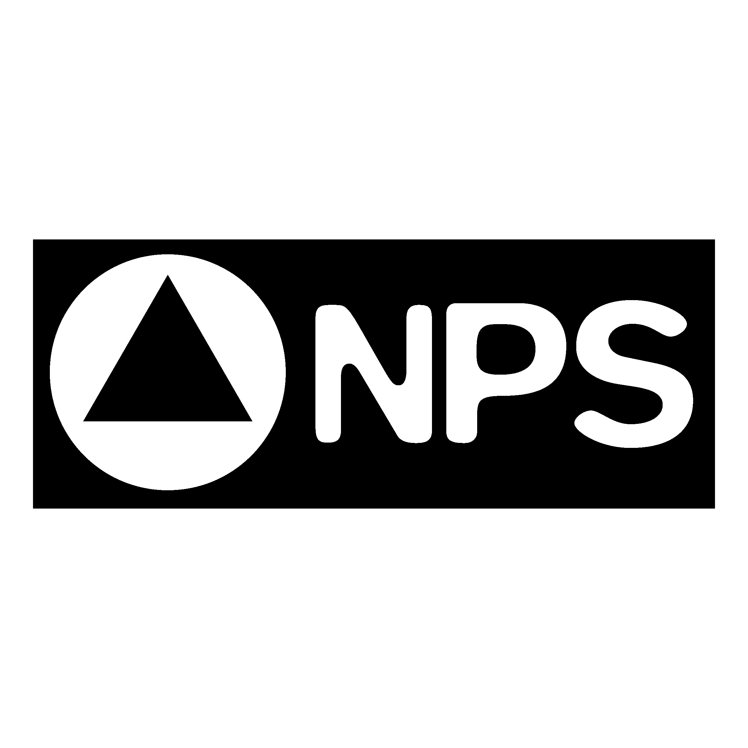 Logotipo De Nps