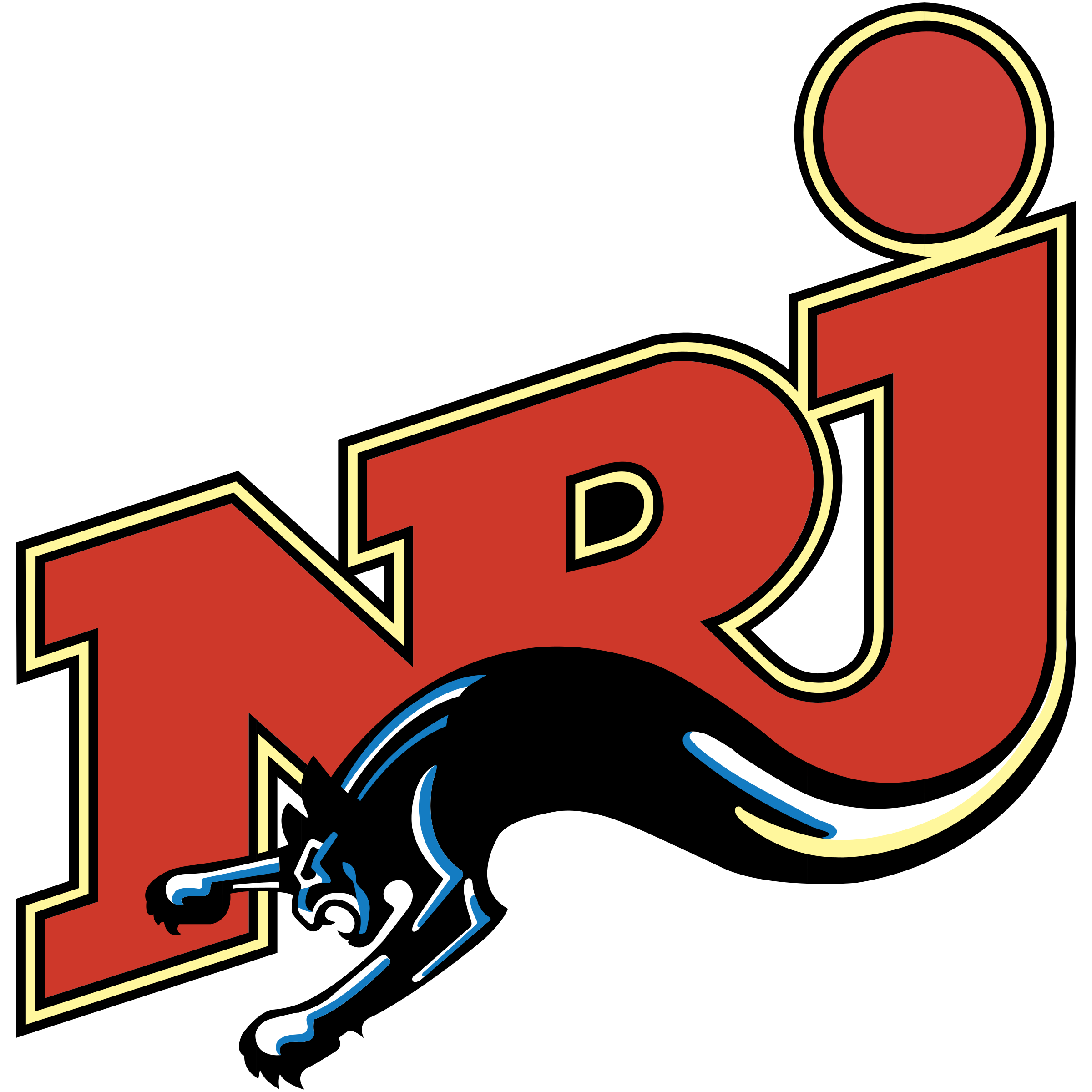 NRJ Logo PNG Transparent & SVG Vector - Freebie Supply