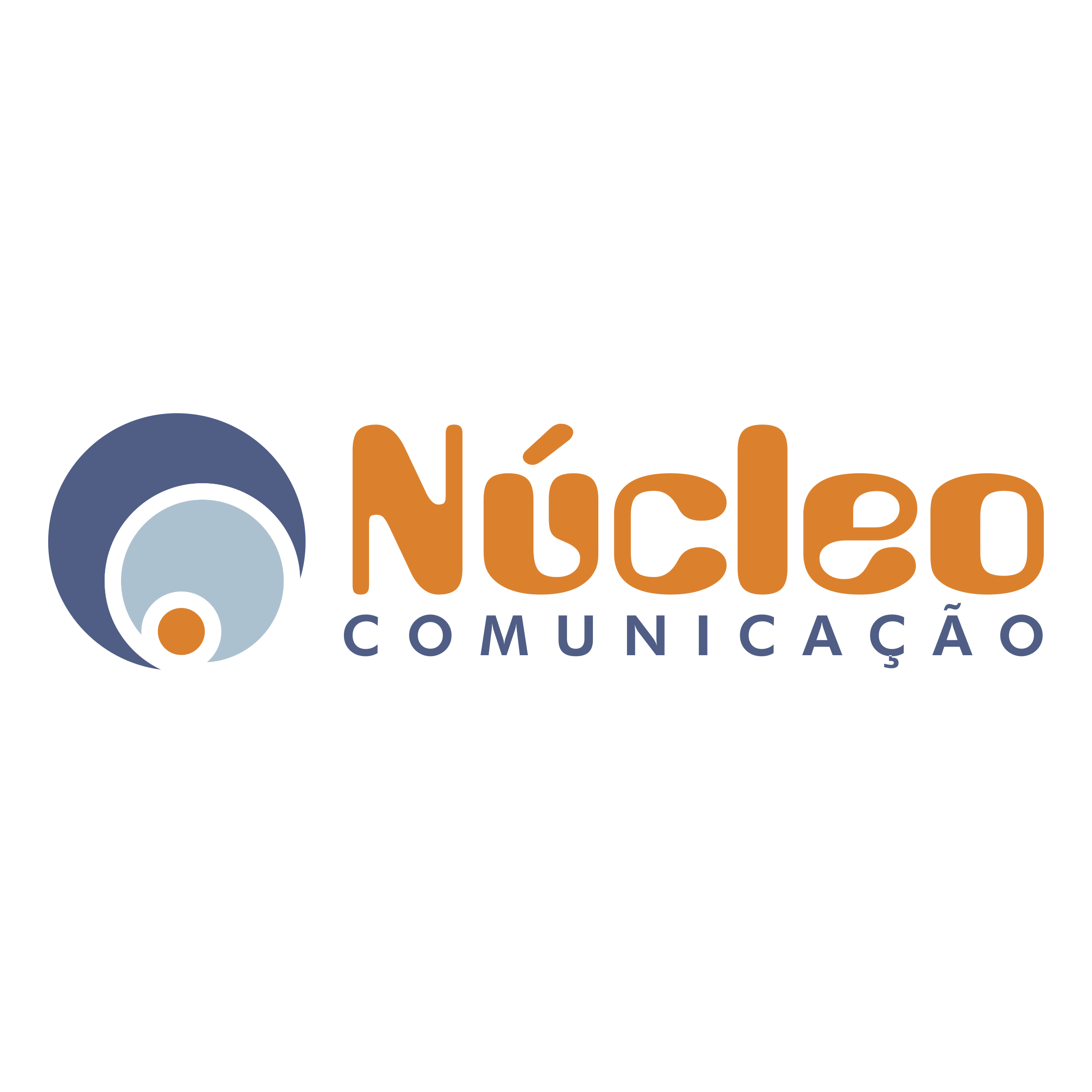 Nucleo Comunicacao Logo PNG Transparent & SVG Vector - Freebie Supply