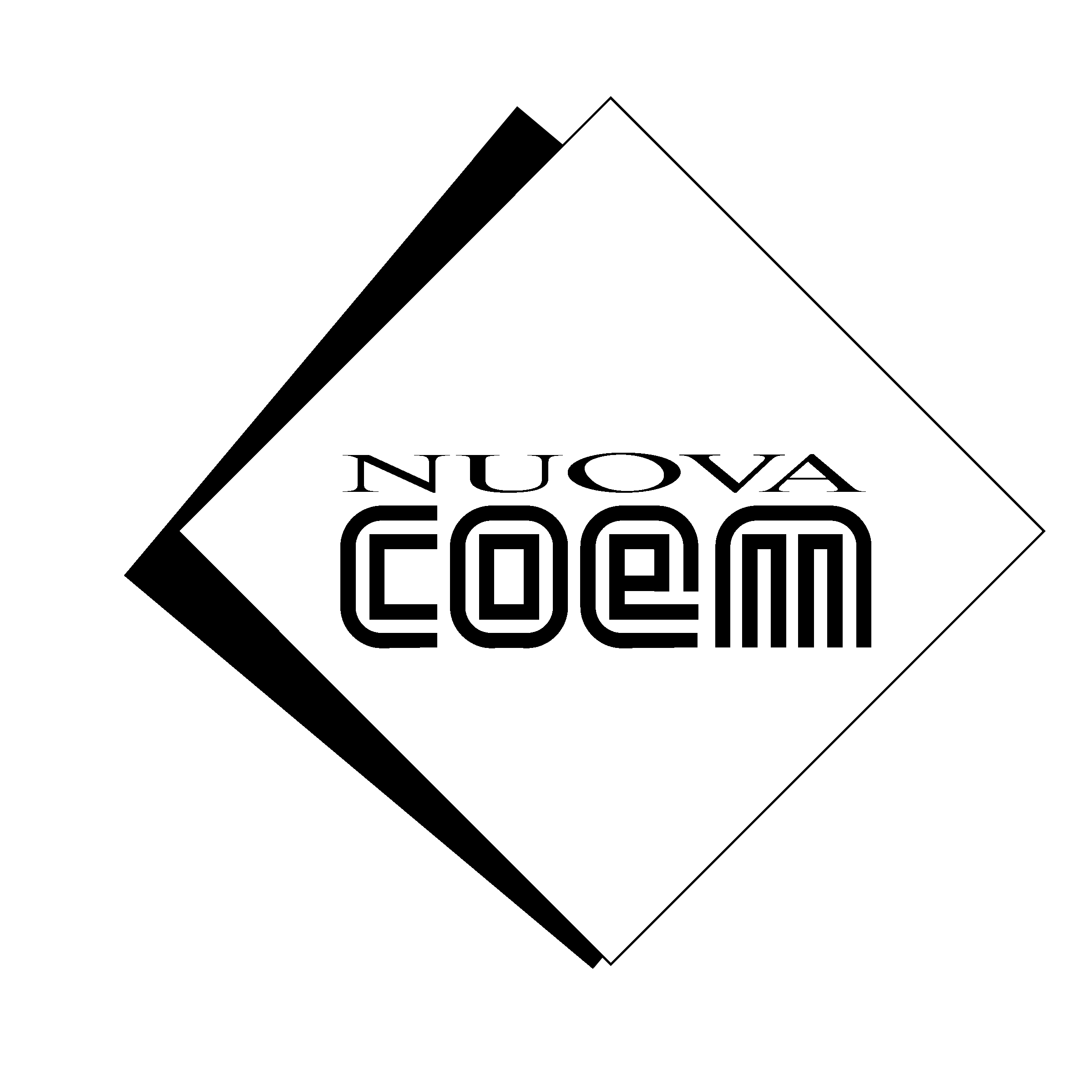 Nuova Coem Logo PNG Transparent & SVG Vector - Freebie Supply
