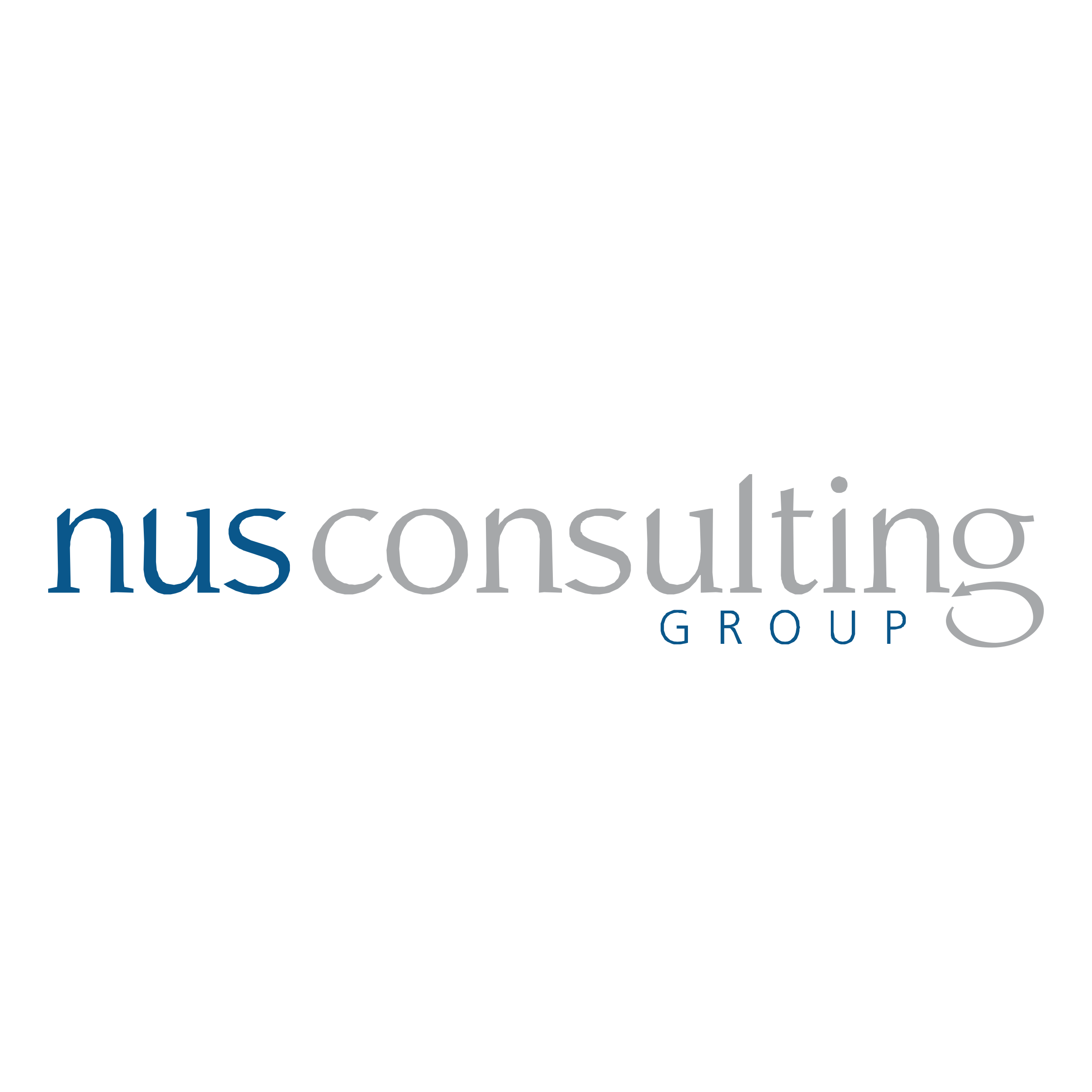 Nus Consulting Logo PNG Transparent & SVG Vector - Freebie Supply