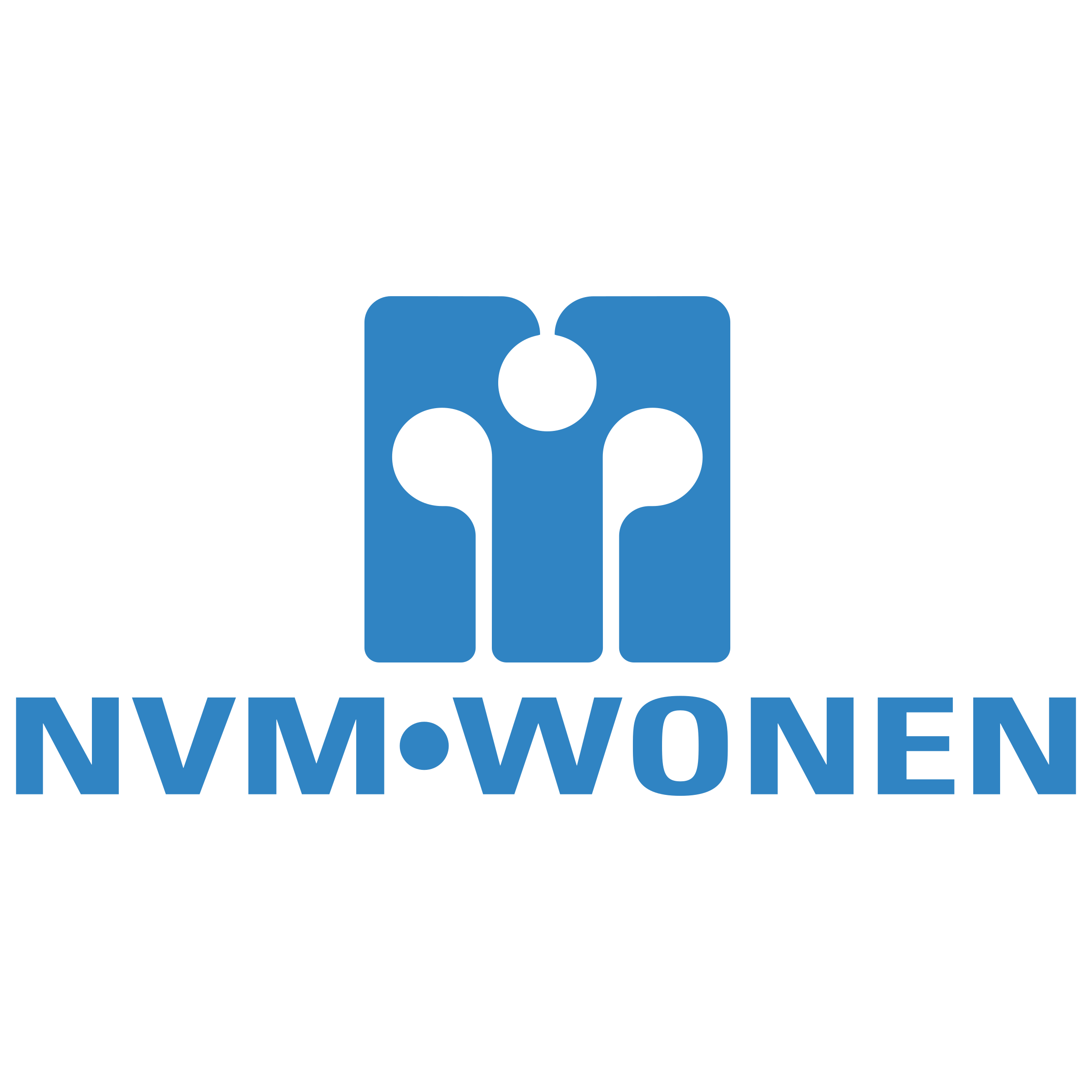 NVM Wonen Logo PNG Transparent & SVG Vector - Freebie Supply