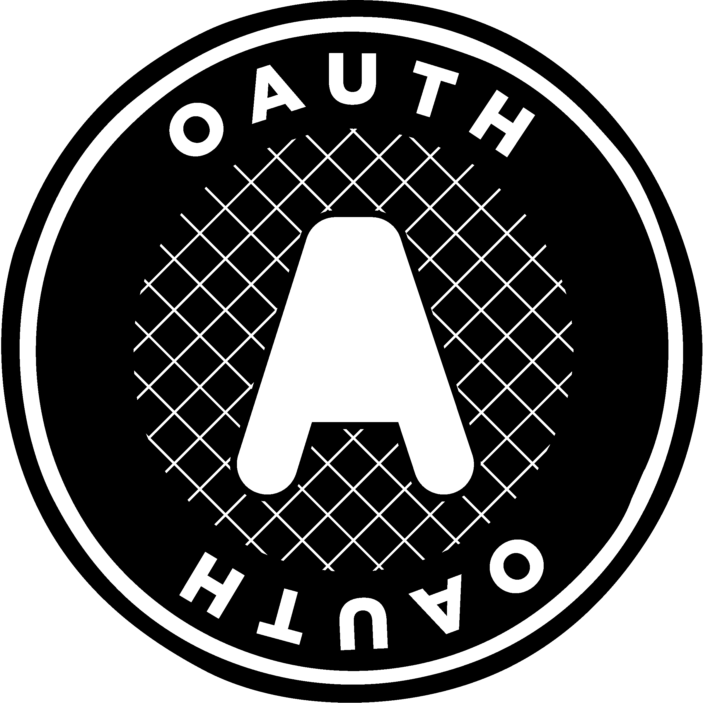 OAuth Logo PNG Transparent & SVG Vector - Freebie Supply