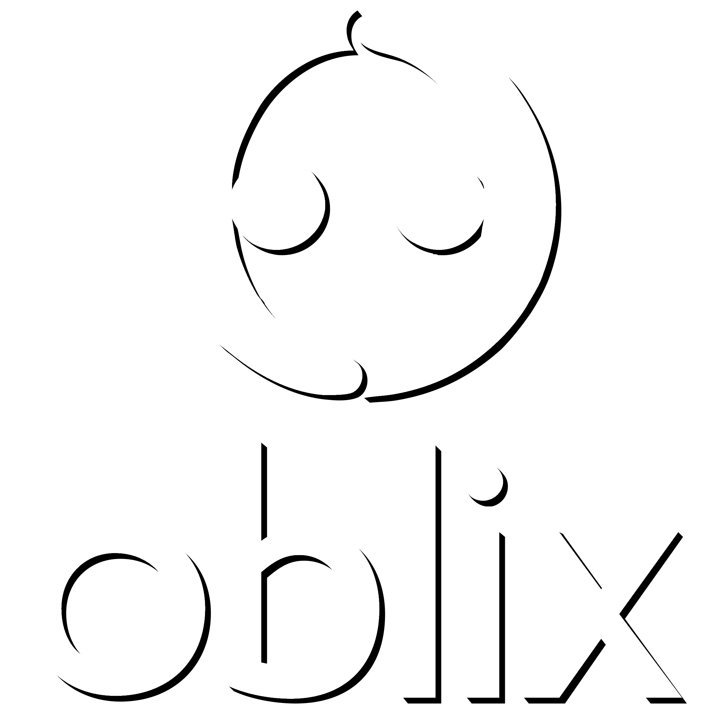 Oblix Logo PNG Transparent & SVG Vector - Freebie Supply