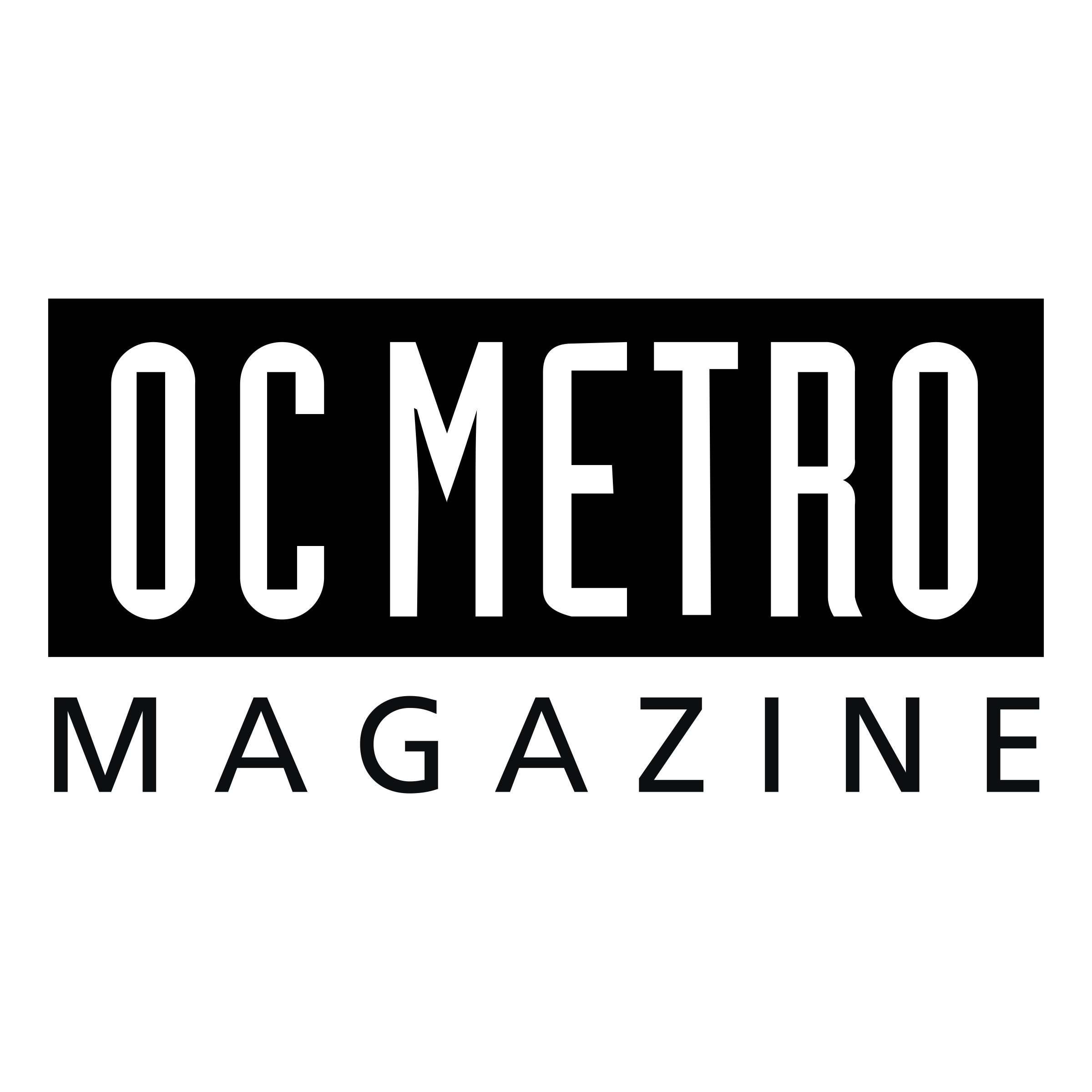 OC Metro Logo PNG Transparent & SVG Vector - Freebie Supply
