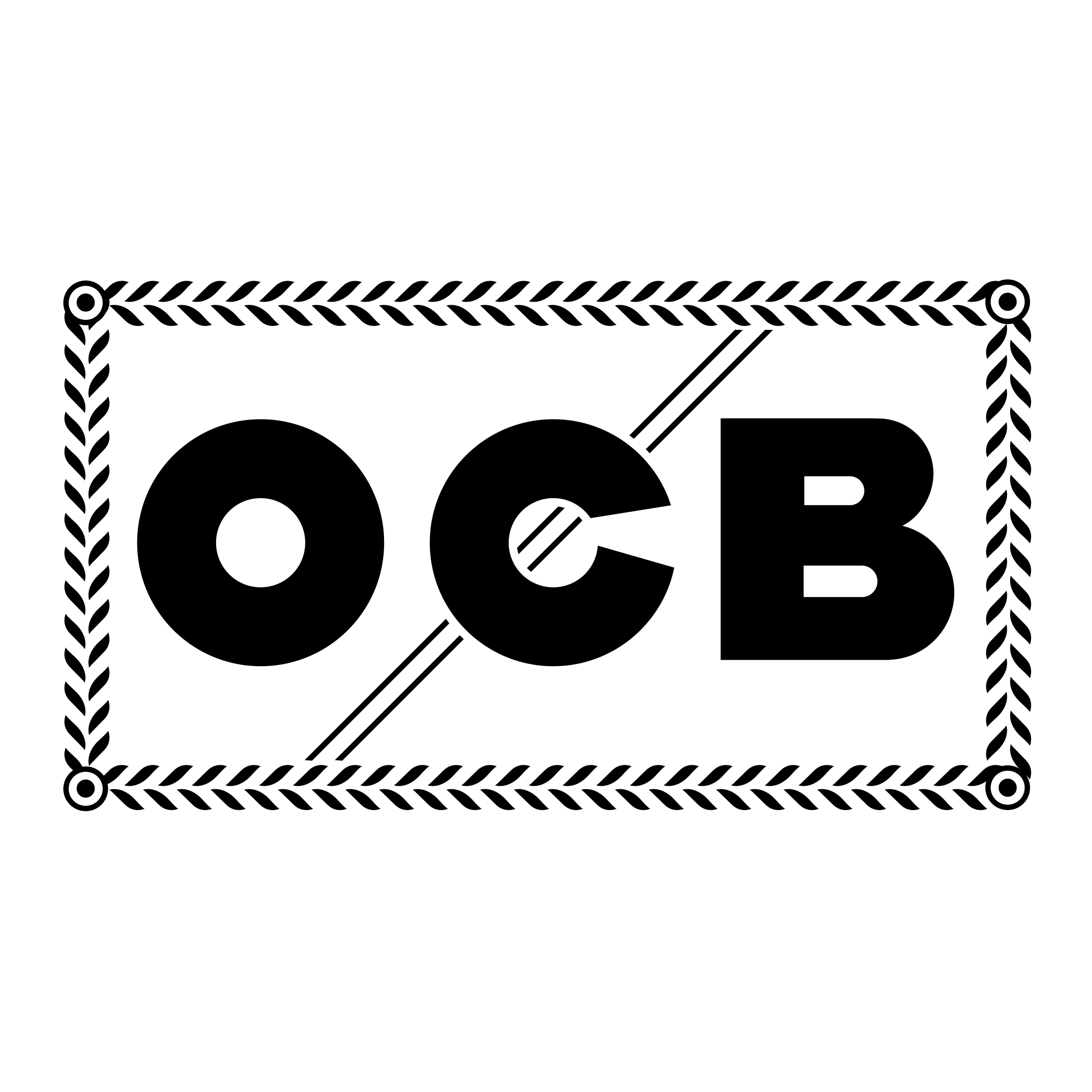 OCB Logo PNG Transparent & SVG Vector - Freebie Supply