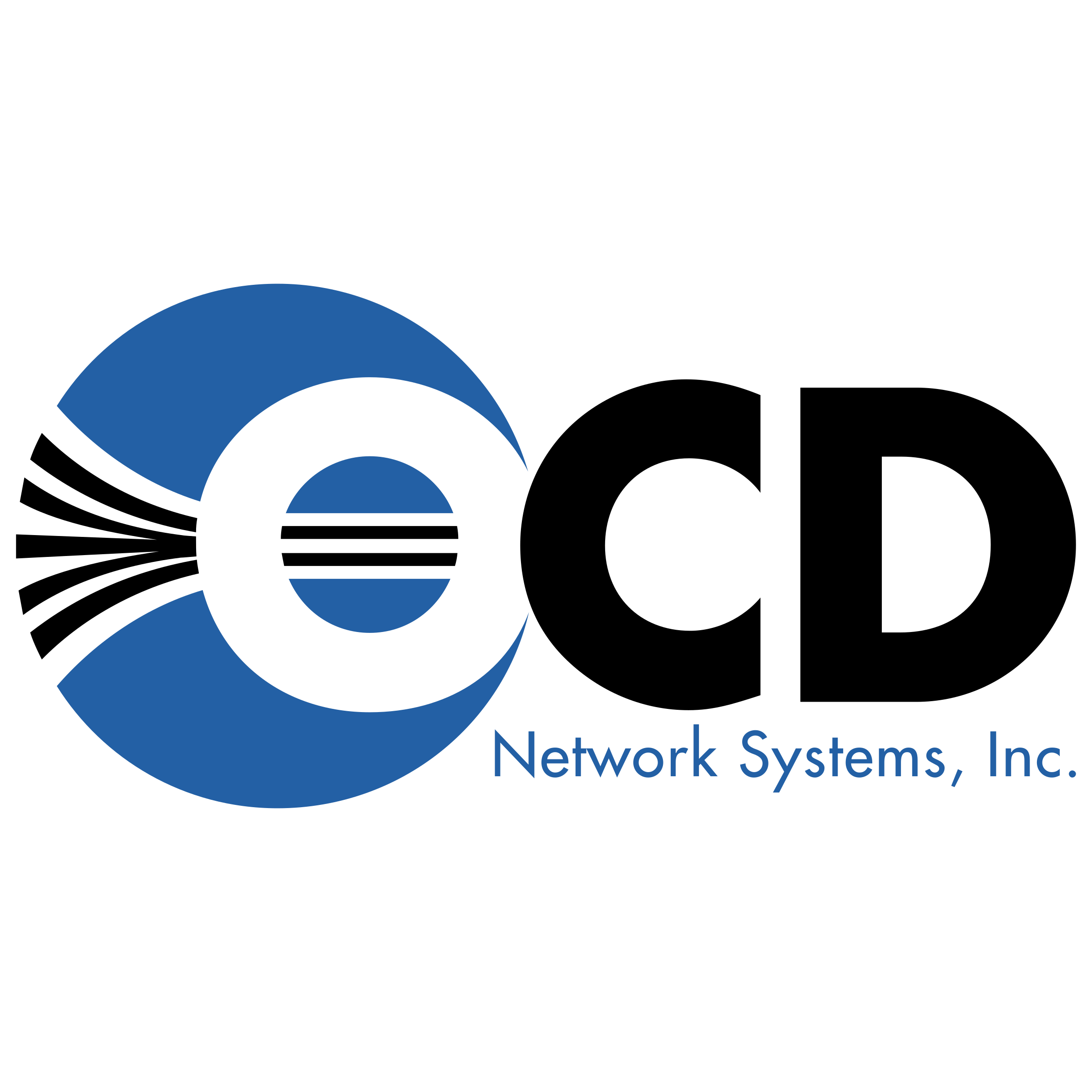 OCD Network Systems Logo PNG Transparent & SVG Vector - Freebie Supply