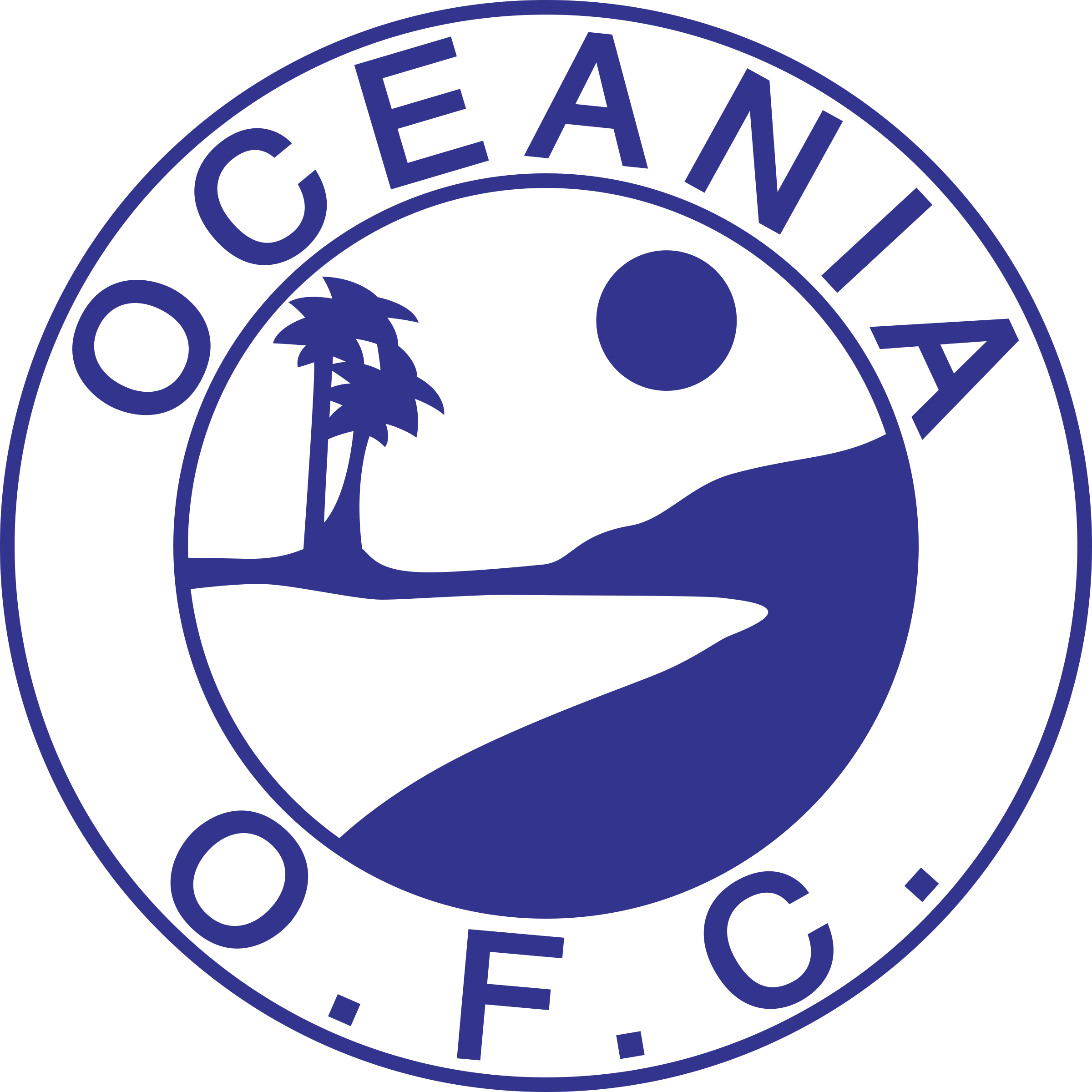 Oceania2 Logo PNG Transparent & SVG Vector - Freebie Supply