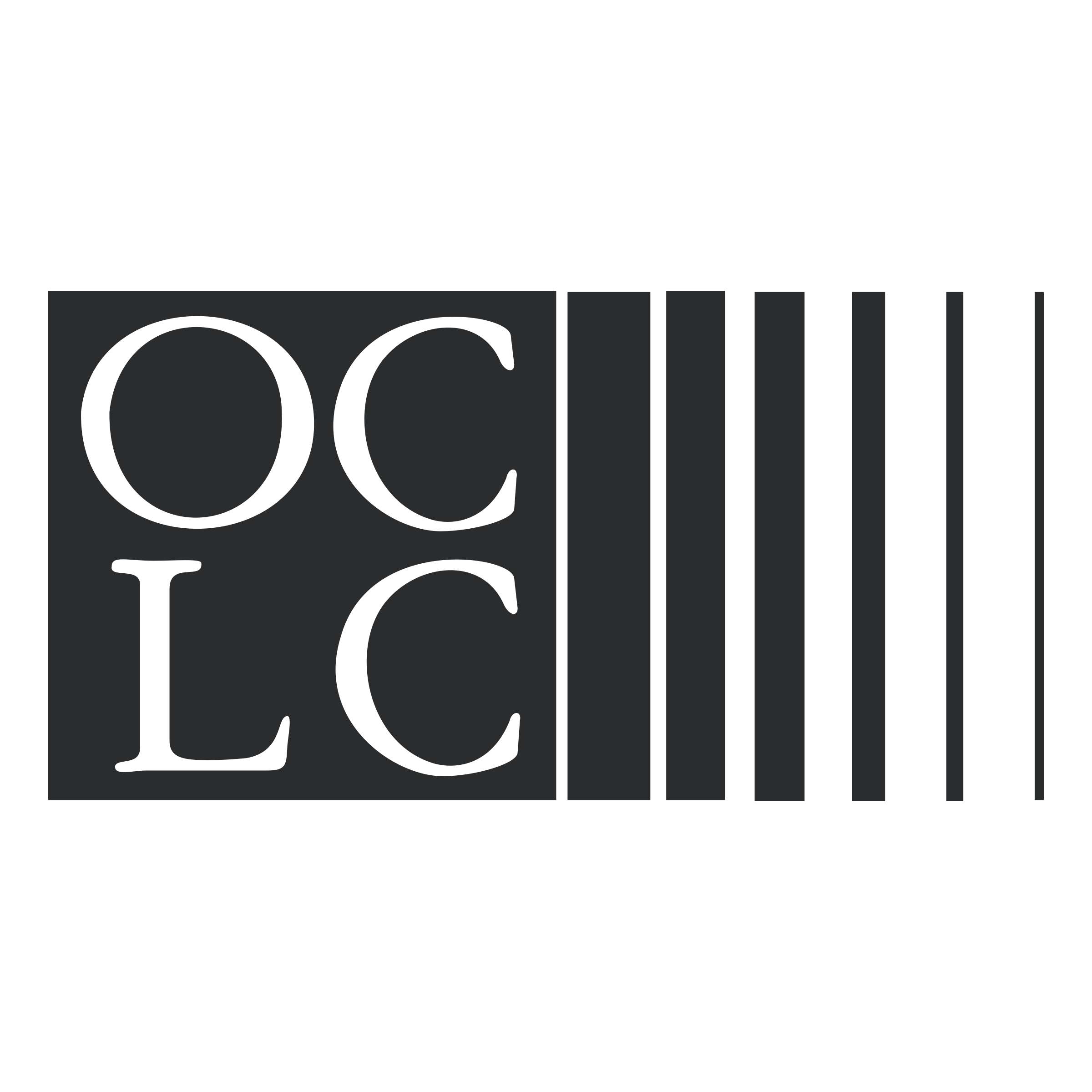 OCLC Logo PNG Transparent & SVG Vector - Freebie Supply