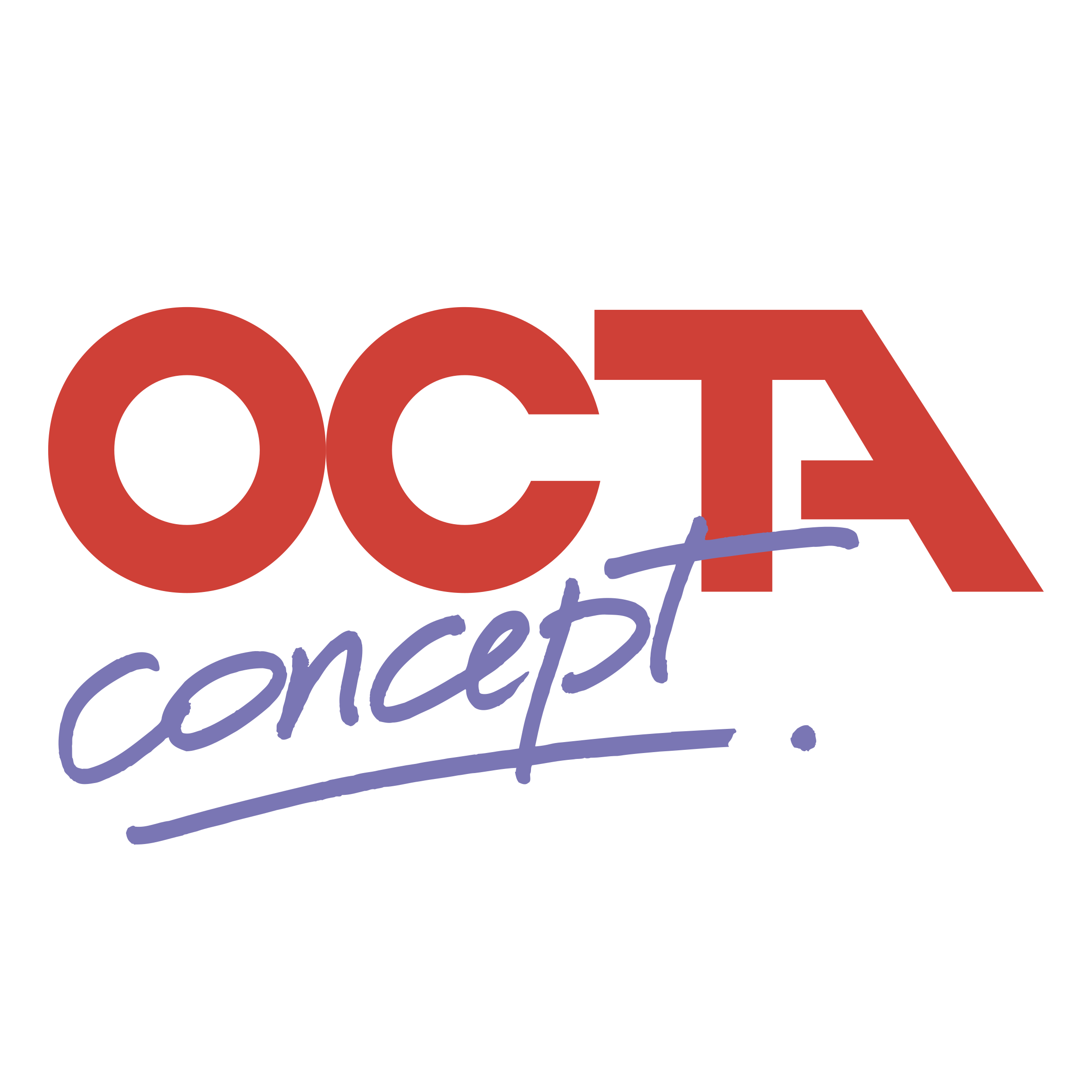 OCTA Concept Logo PNG Transparent & SVG Vector - Freebie Supply
