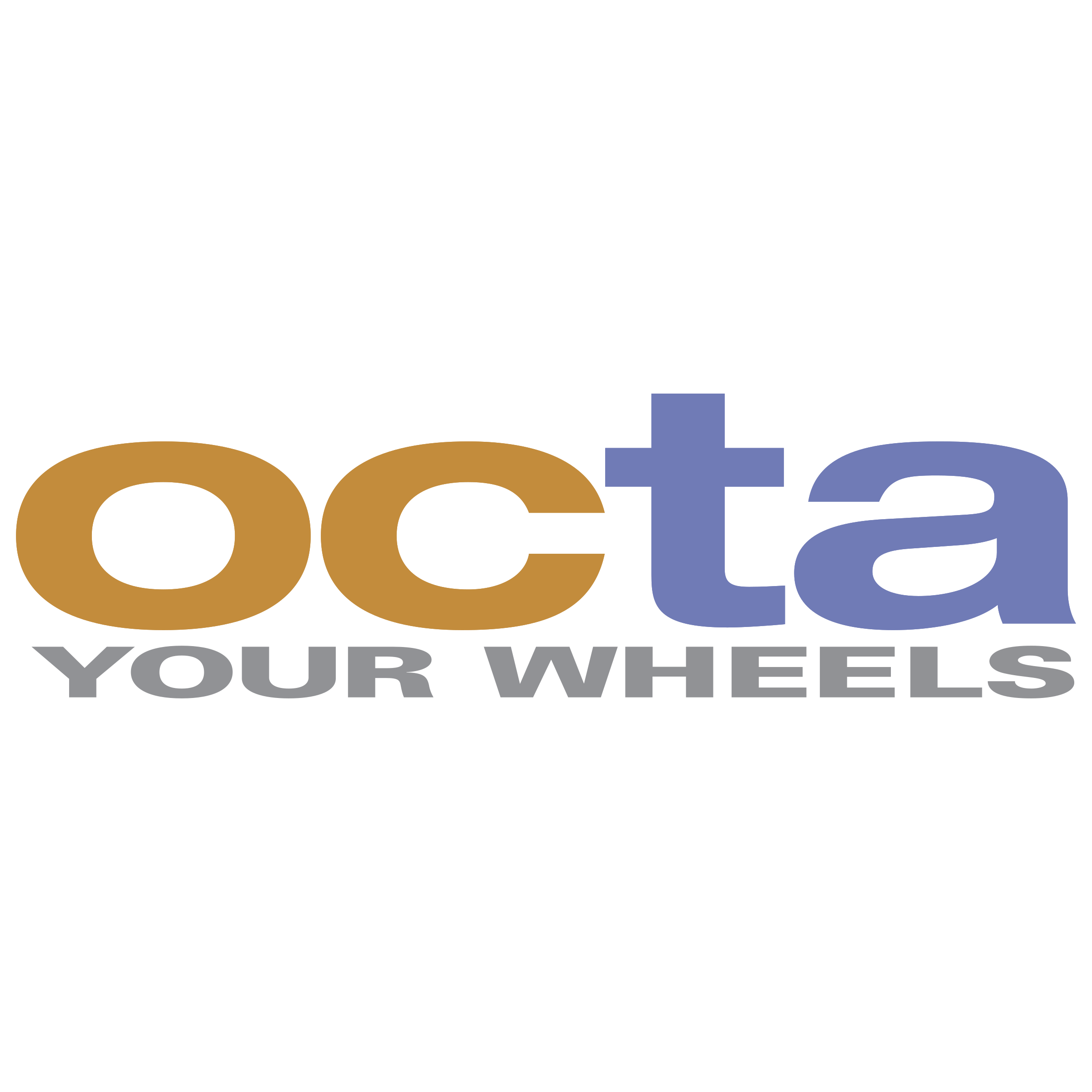 OCTA Logo PNG Transparent & SVG Vector - Freebie Supply