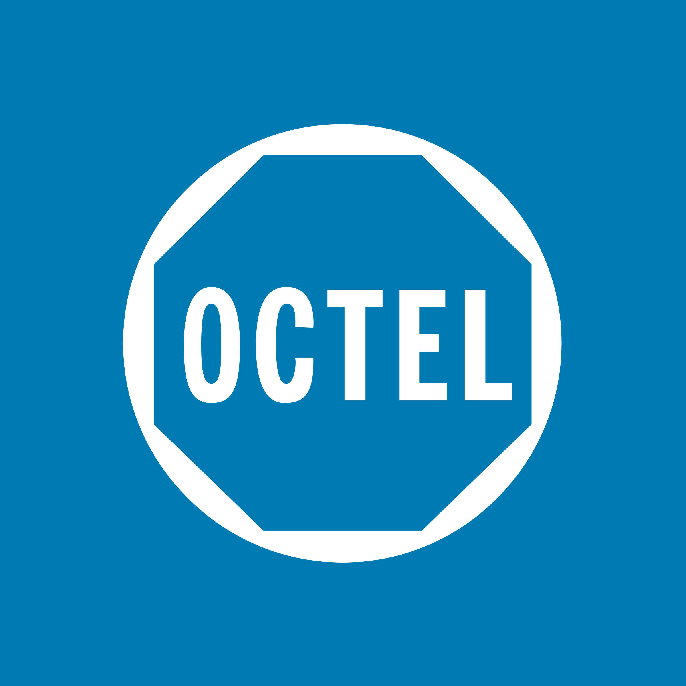 Octel Logo PNG Transparent & SVG Vector - Freebie Supply