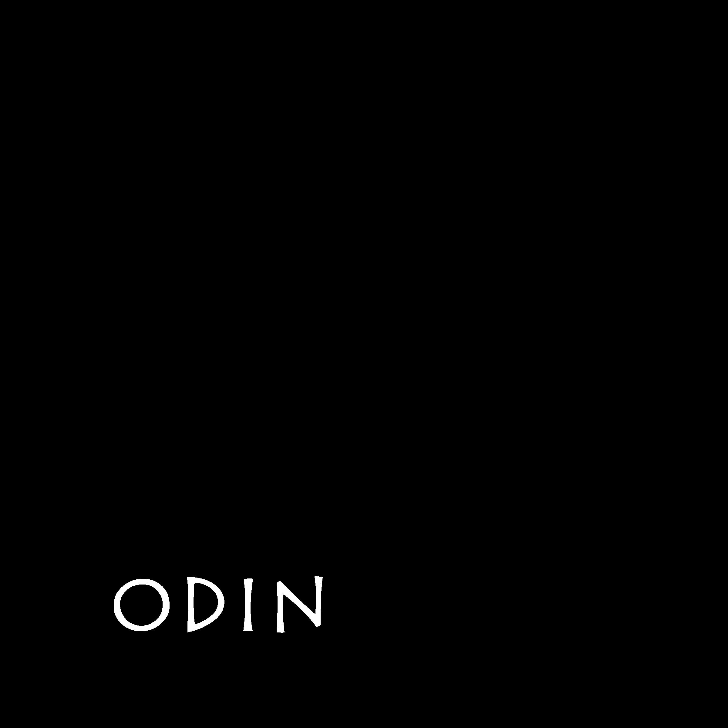 Odin Fond Logo PNG Transparent & SVG Vector - Freebie Supply