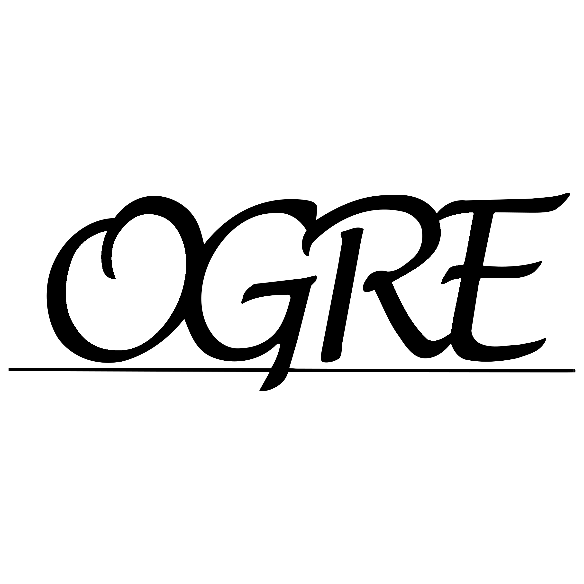 Ogre Logo PNG Transparent & SVG Vector - Freebie Supply