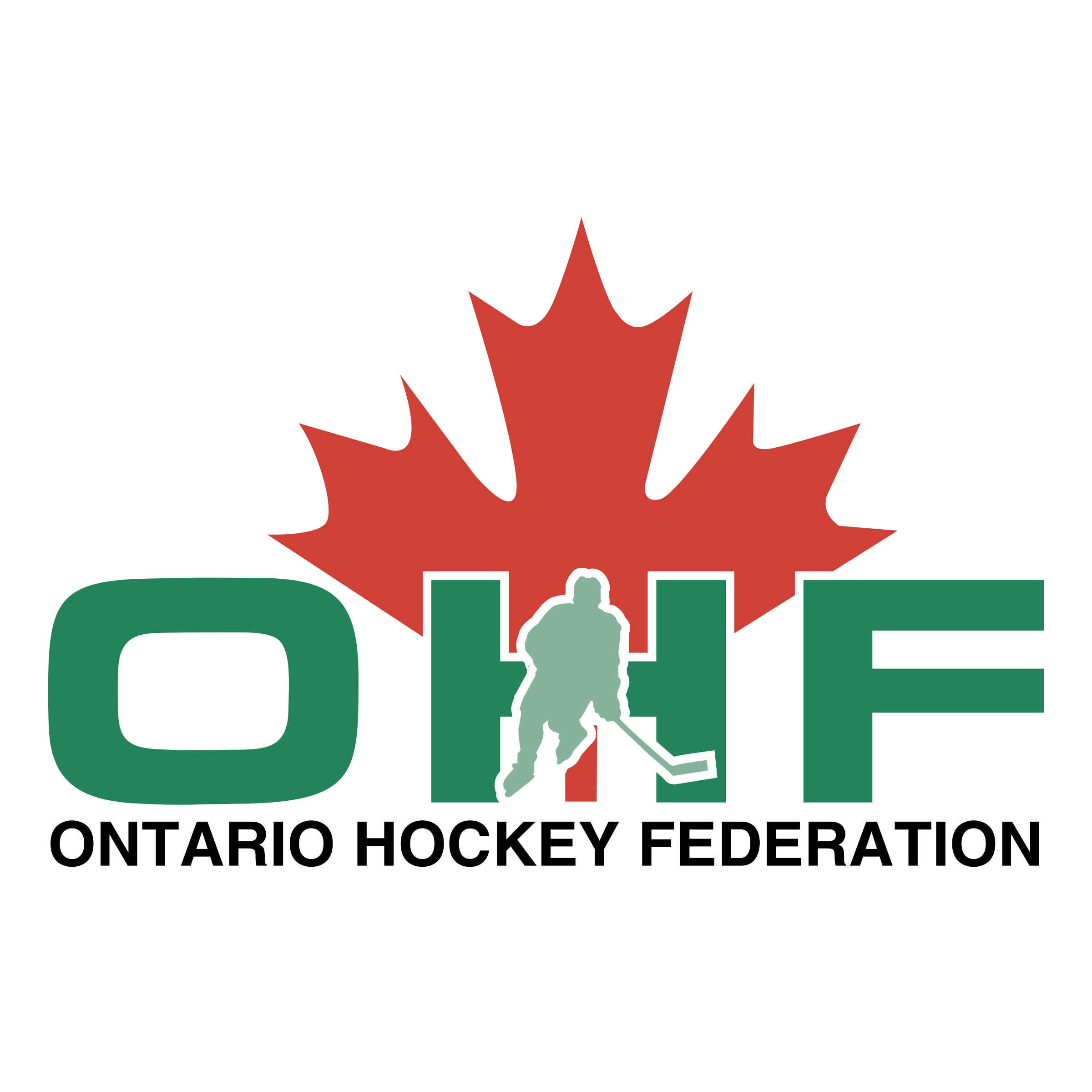 OHF Logo PNG Transparent & SVG Vector - Freebie Supply