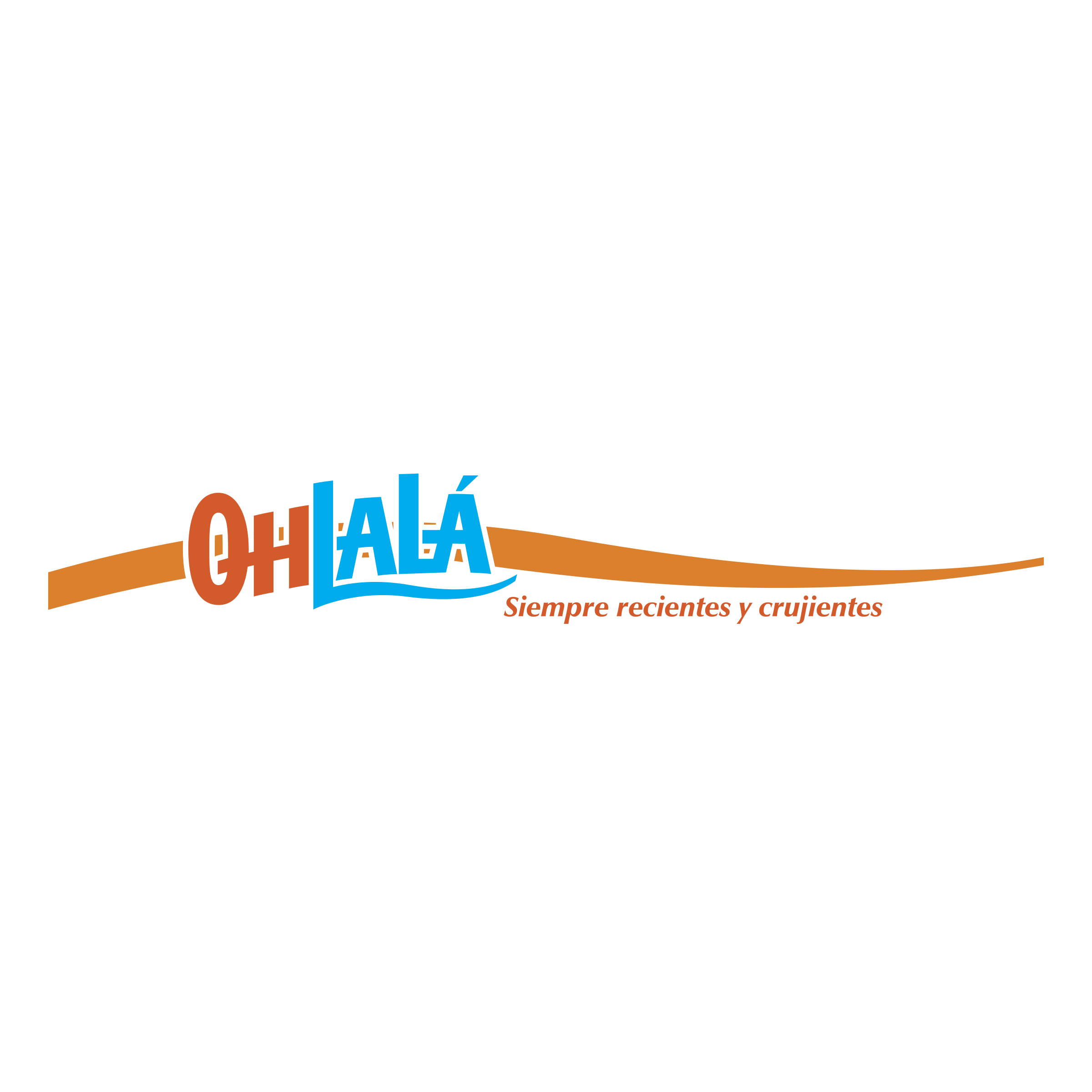 OhLaLa Logo PNG Transparent & SVG Vector - Freebie Supply