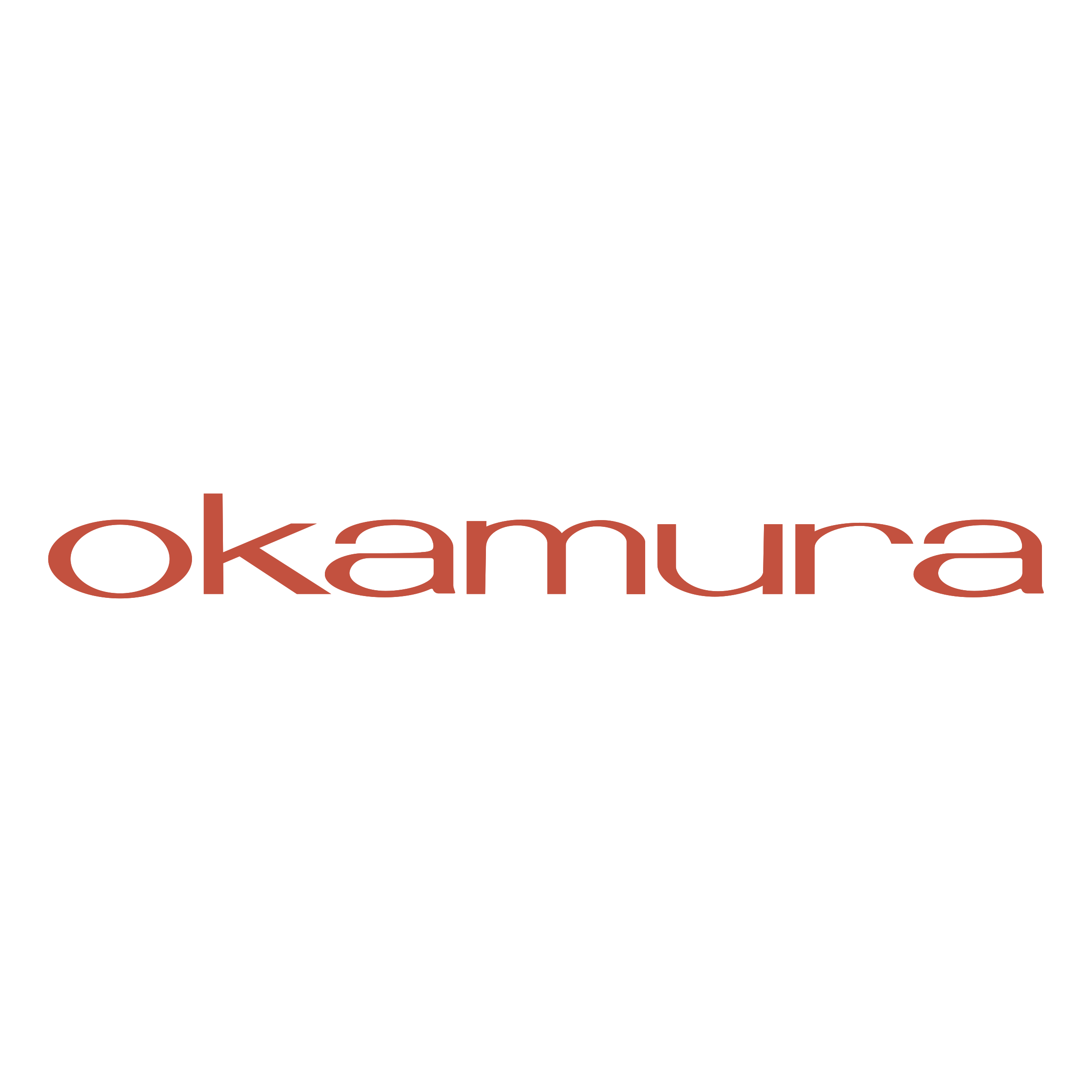 Okamura Logo PNG Transparent & SVG Vector - Freebie Supply