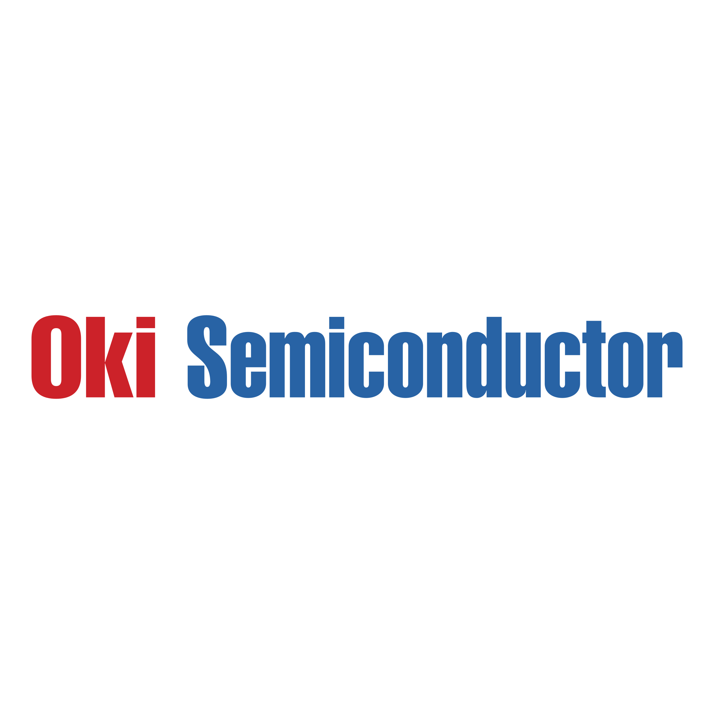 Oki Semiconductor Logo PNG Transparent & SVG Vector - Freebie Supply