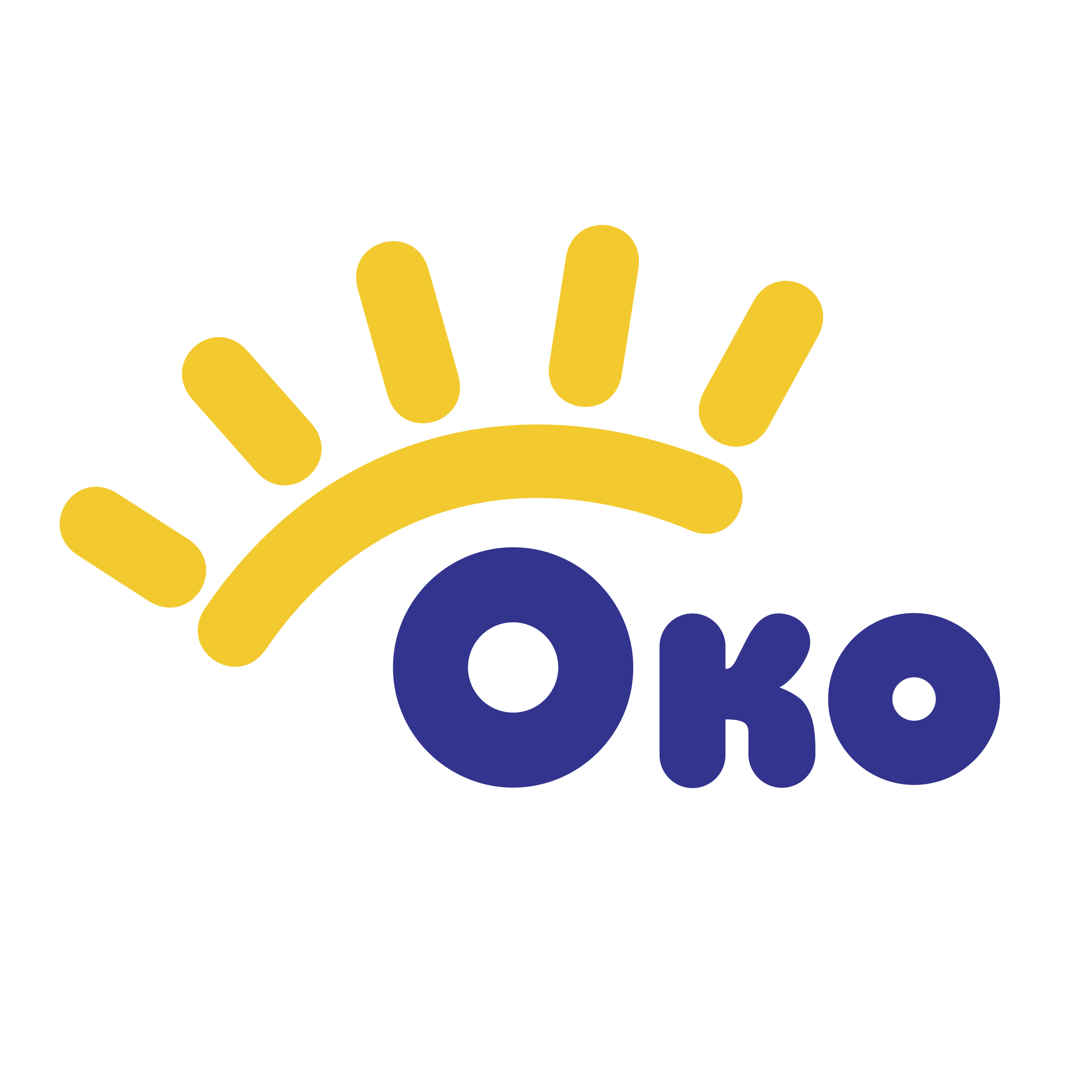 Oko Logo PNG Transparent & SVG Vector - Freebie Supply