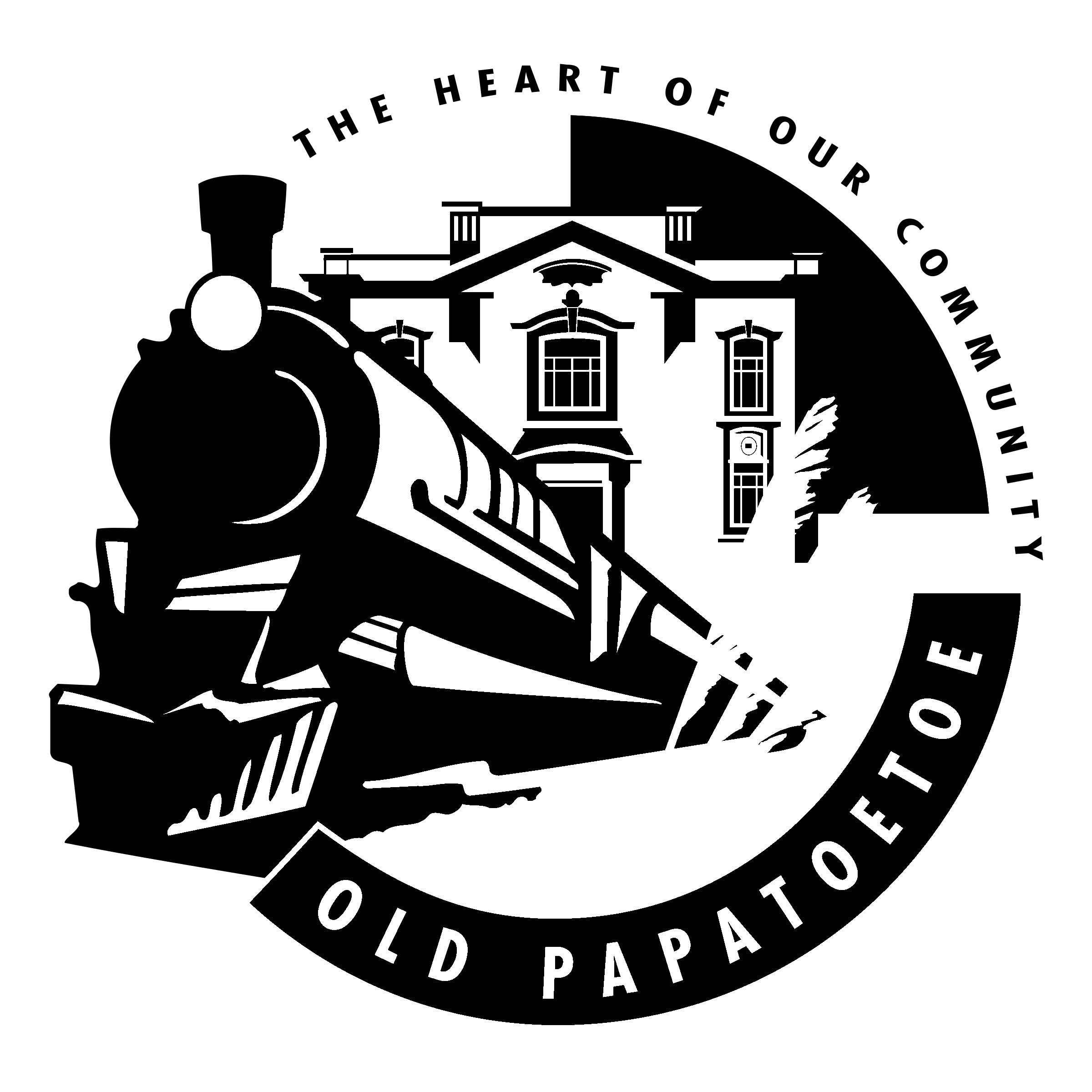 Old Papatoetoe Logo PNG Transparent & SVG Vector - Freebie Supply