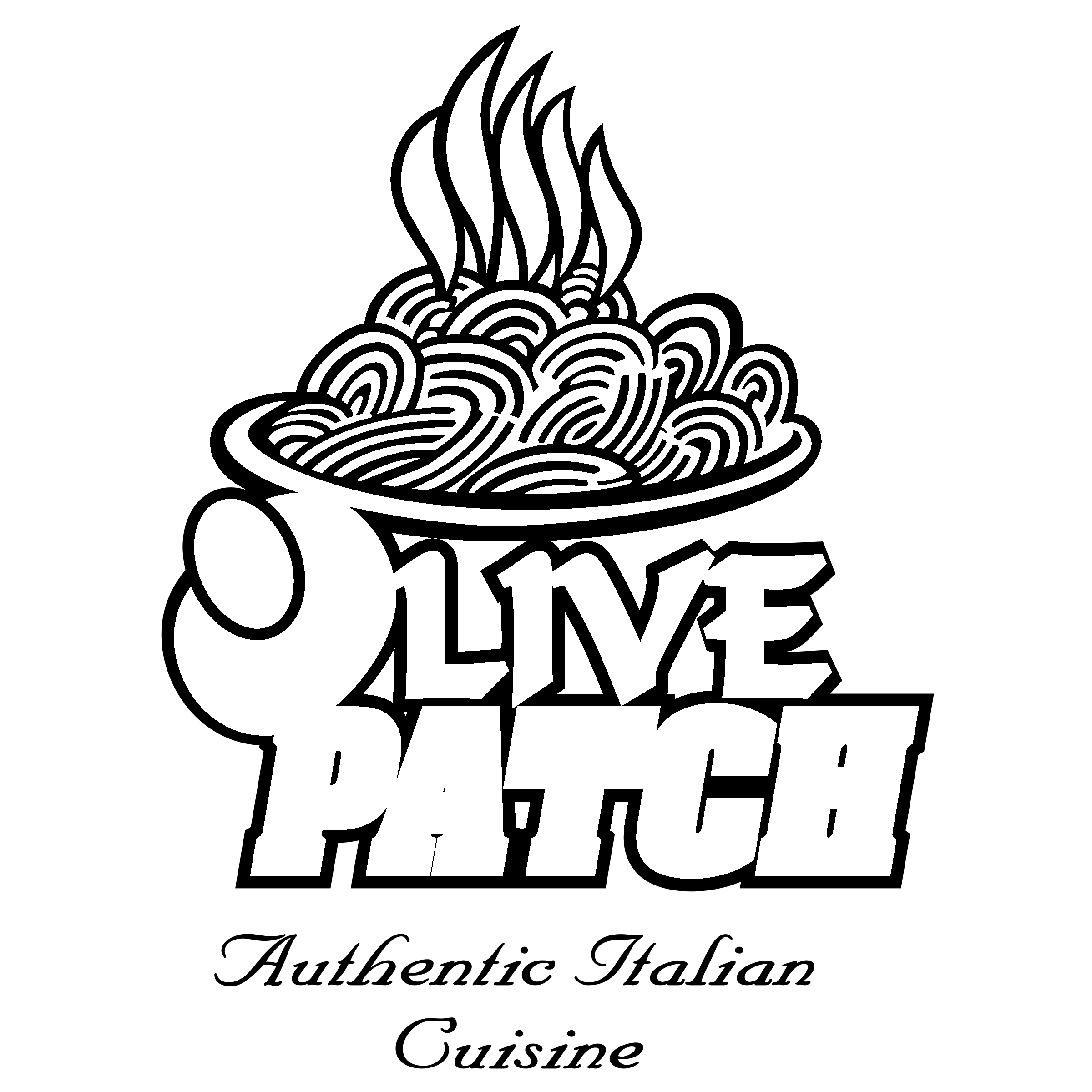 Olive Patch Logo PNG Transparent & SVG Vector - Freebie Supply