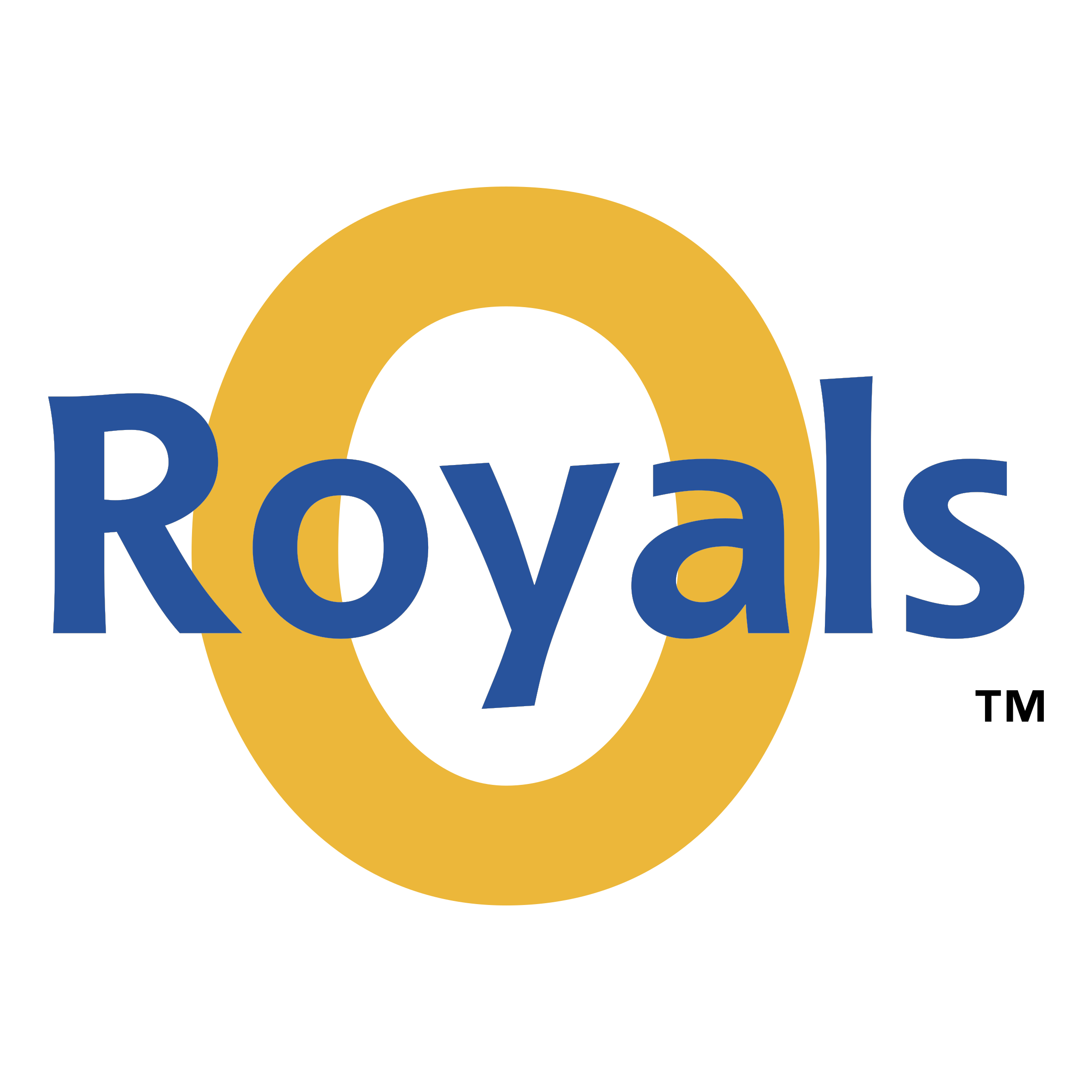 Omaha Royals Logo