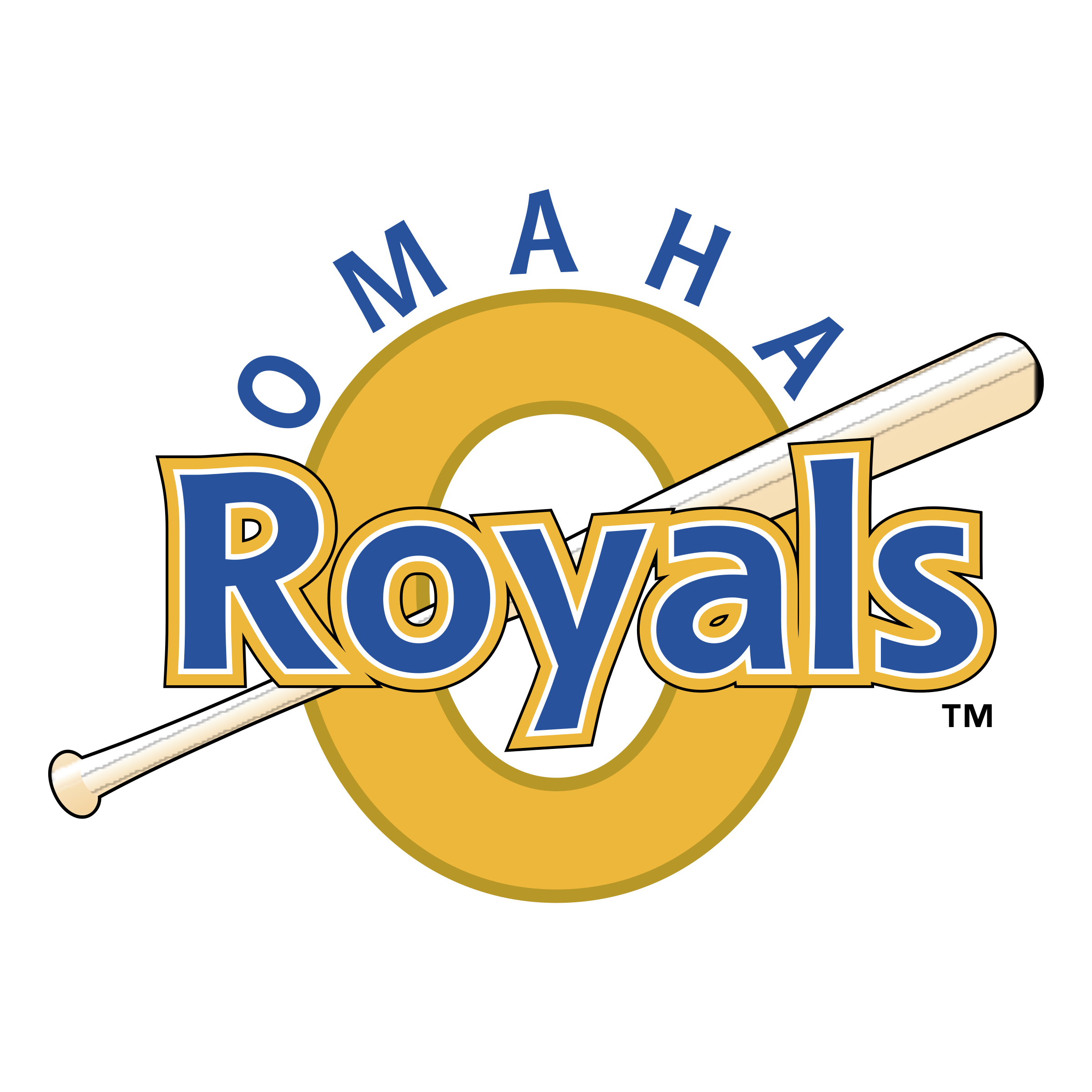 Omaha Royals Logo PNG Transparent & SVG Vector - Freebie Supply