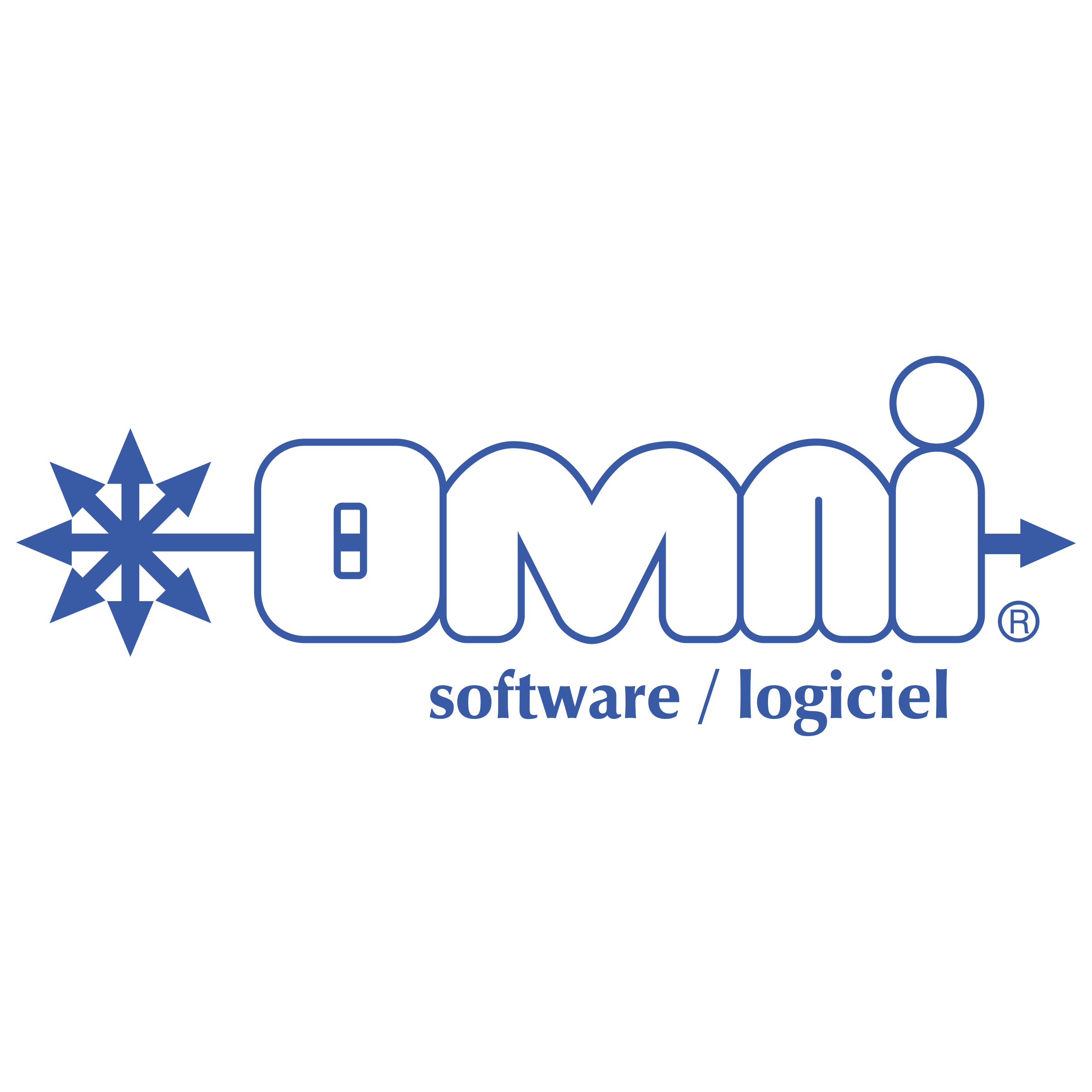 Omni Software Logiciel Logo PNG Transparent & SVG Vector - Freebie Supply