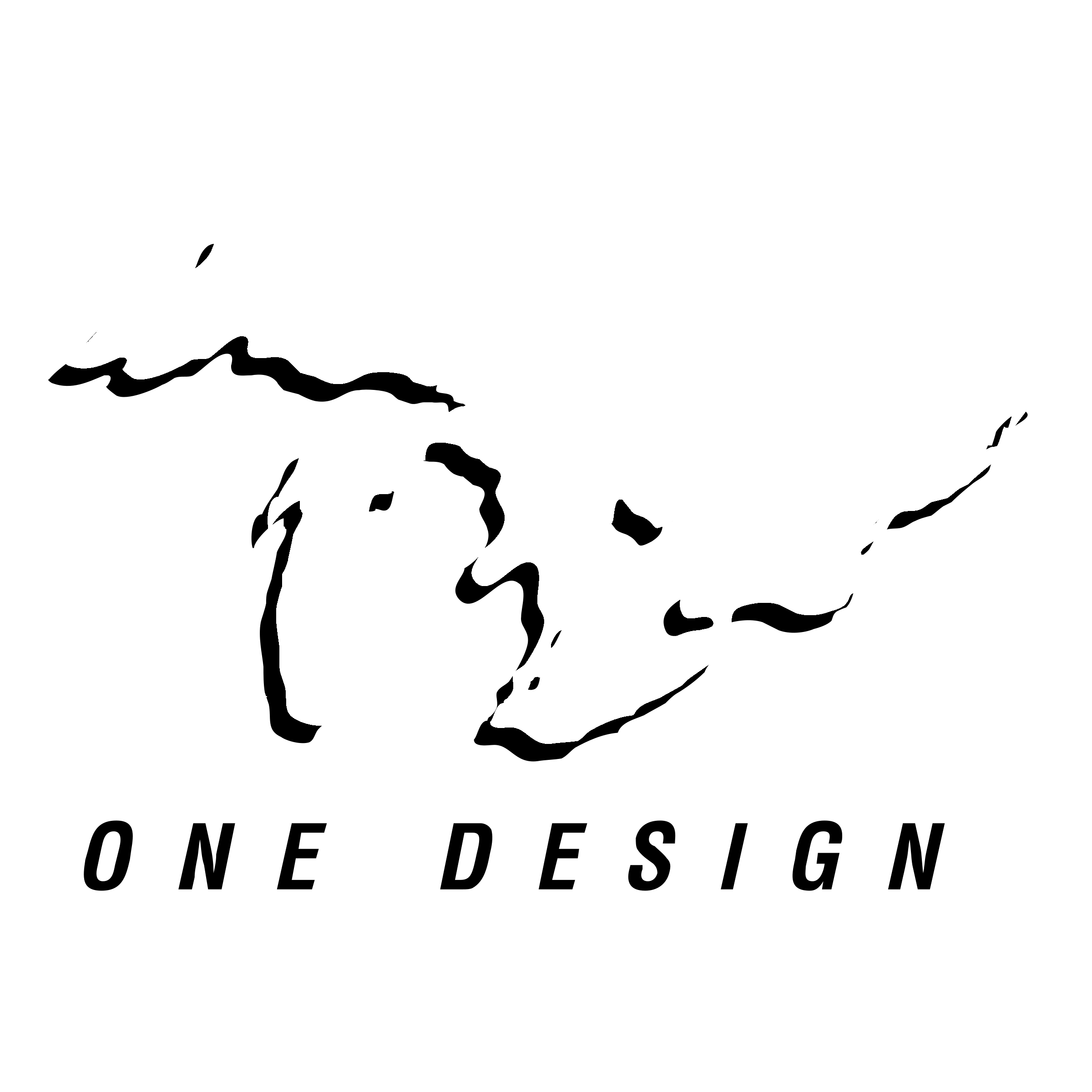 One Design Logo PNG Transparent & SVG Vector - Freebie Supply