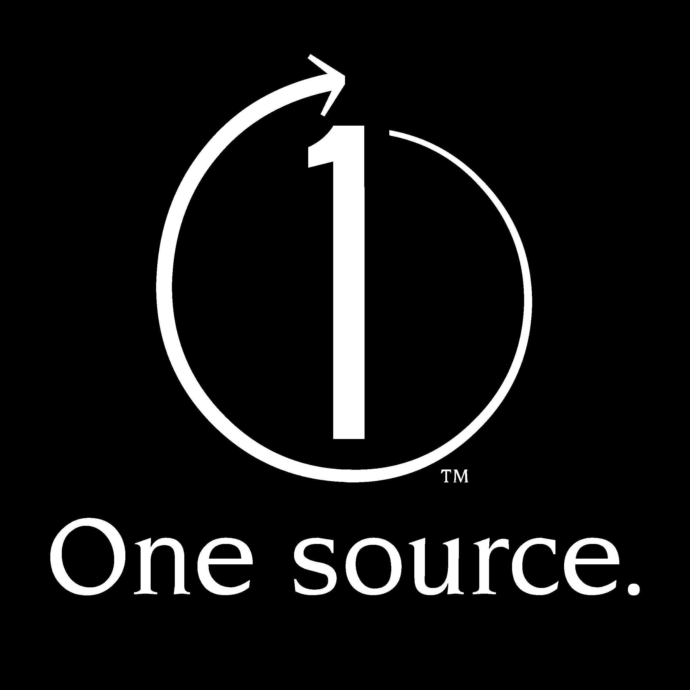 One source Logo PNG Transparent & SVG Vector - Freebie Supply