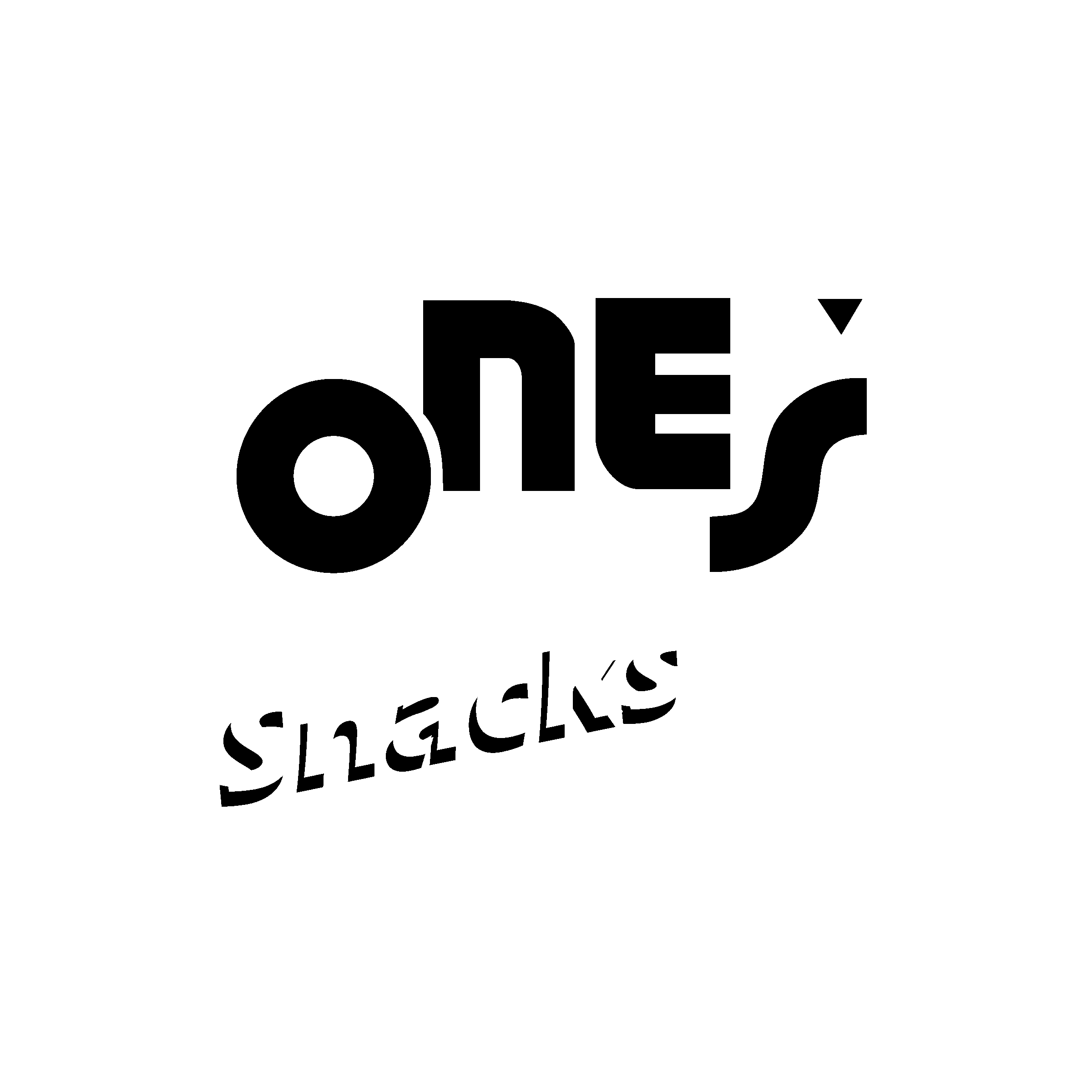 One's Snacks Logo PNG Transparent & SVG Vector - Freebie Supply