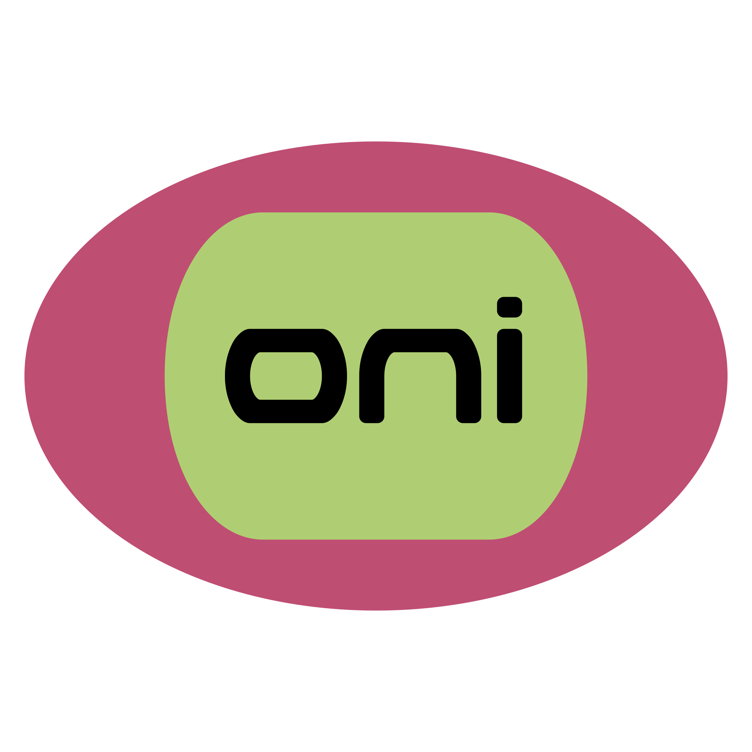 Oni Logo PNG Transparent & SVG Vector - Freebie Supply