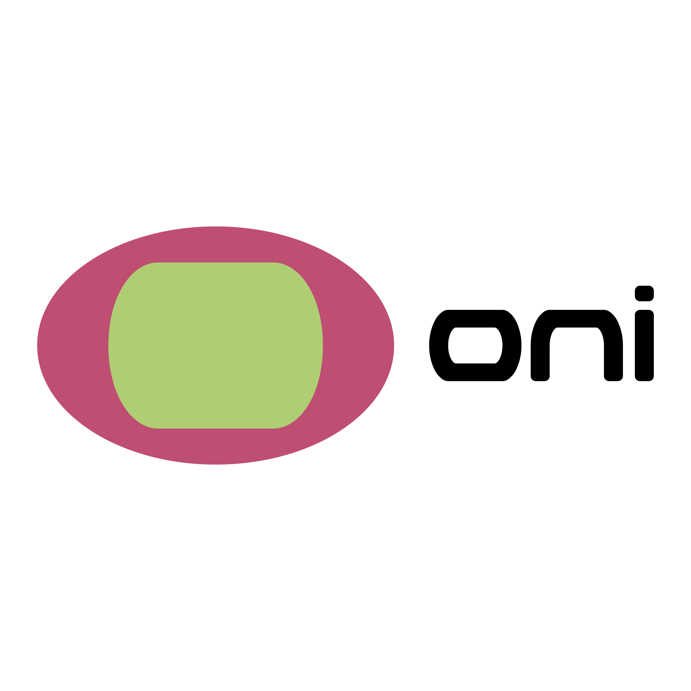 Oni Logo PNG Transparent & SVG Vector - Freebie Supply