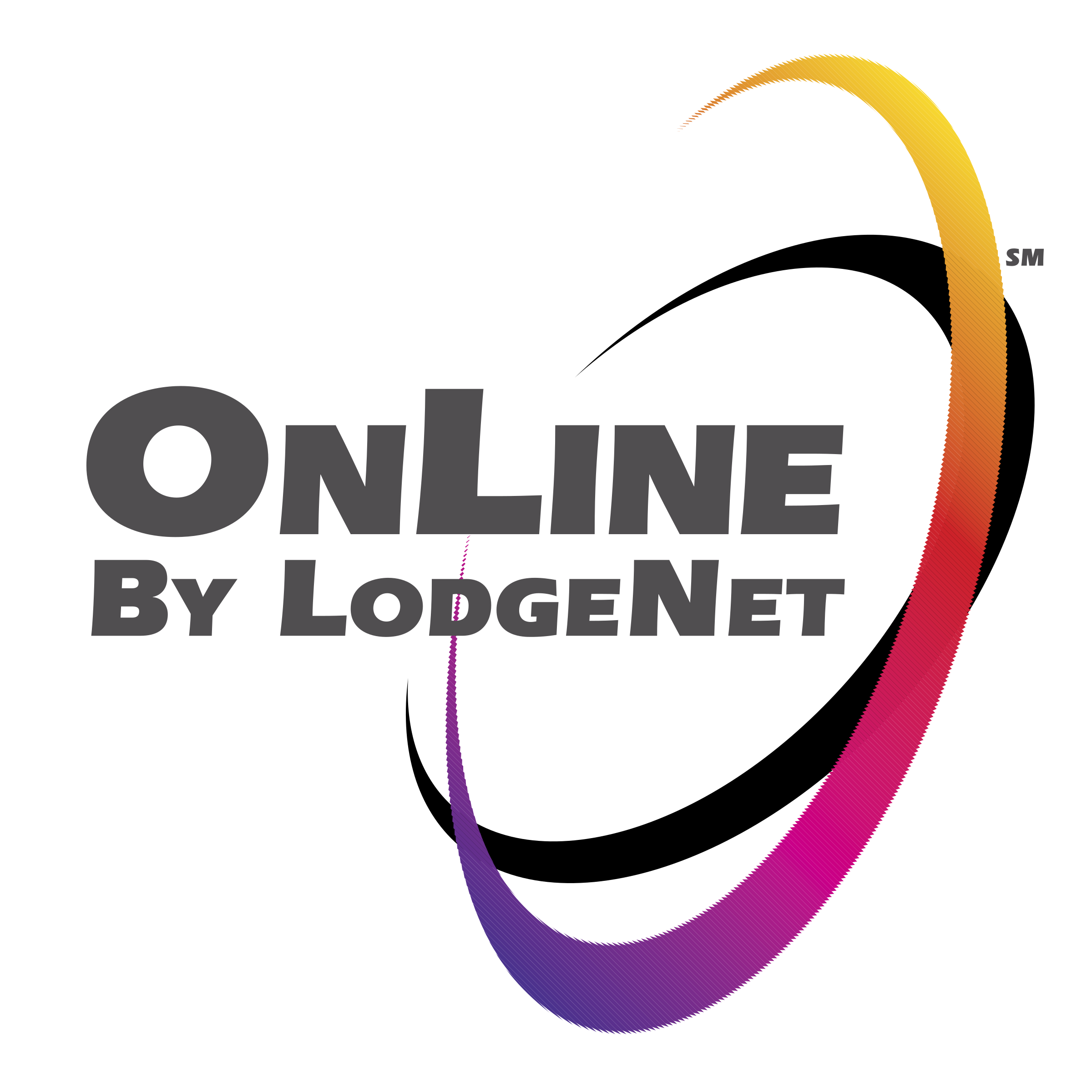 OnLine By LodgeNet Logo PNG Transparent & SVG Vector - Freebie Supply