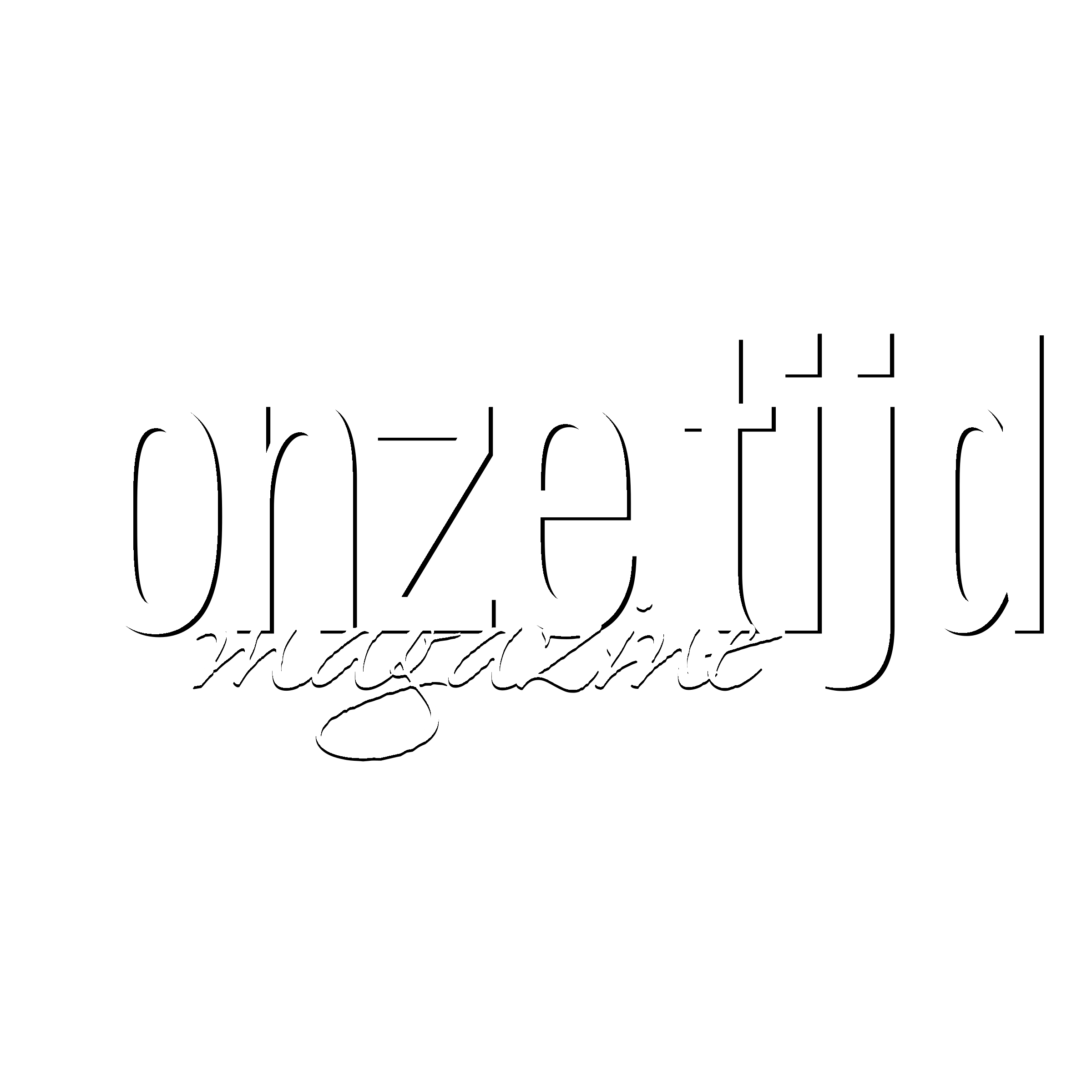 Onze Tijd Logo PNG Transparent & SVG Vector - Freebie Supply