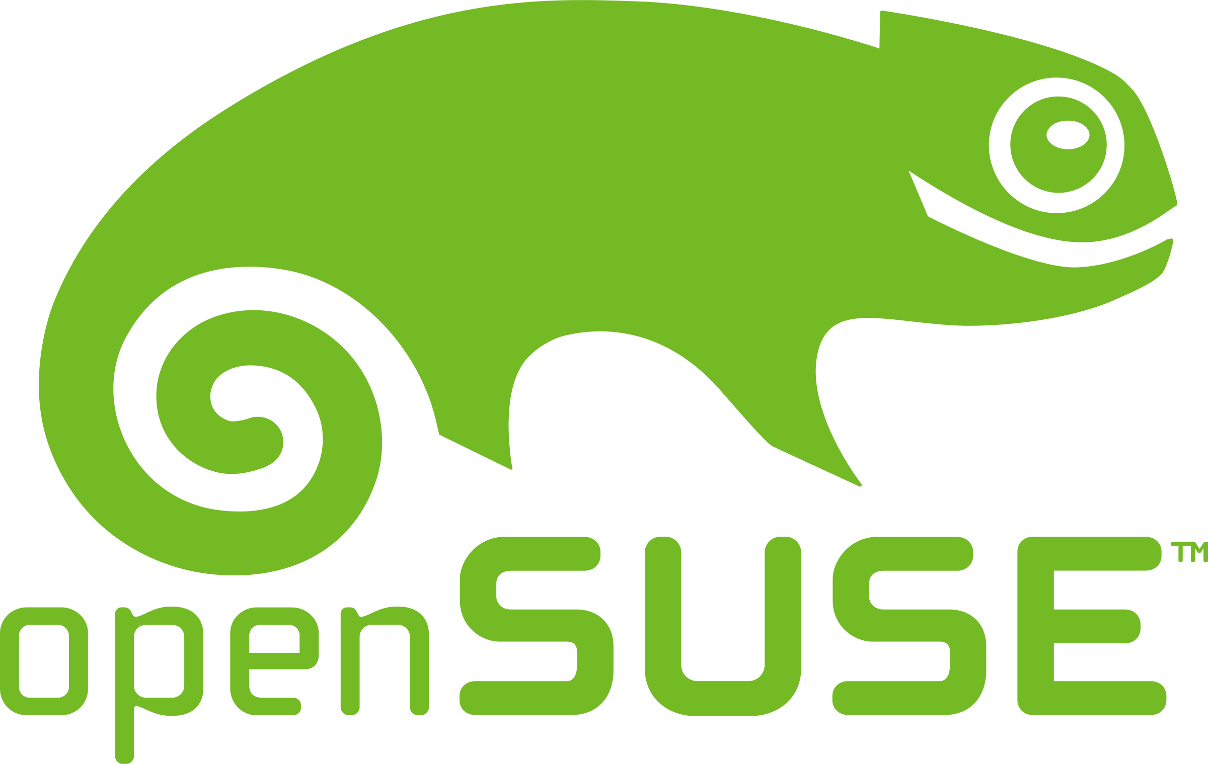OpenSUSE Logo PNG Transparent & SVG Vector - Freebie Supply