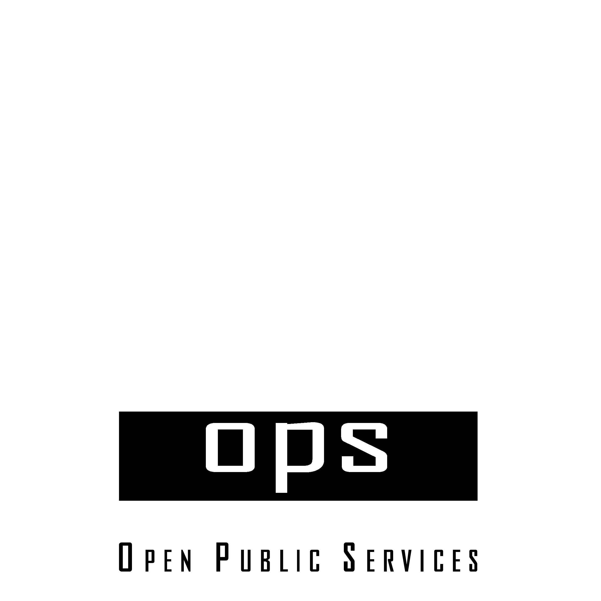 OPS Logo PNG Transparent & SVG Vector - Freebie Supply