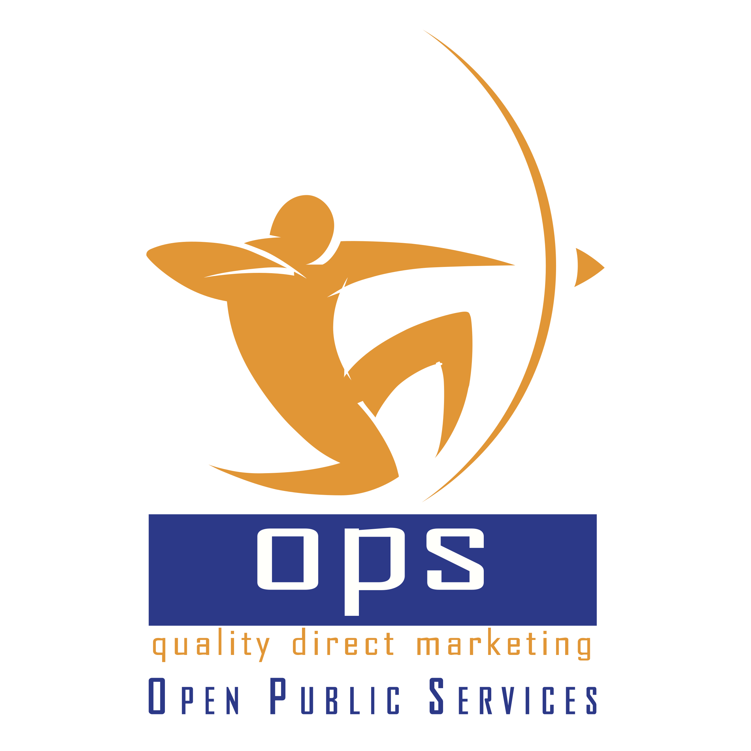 OPS Logo PNG Transparent & SVG Vector - Freebie Supply