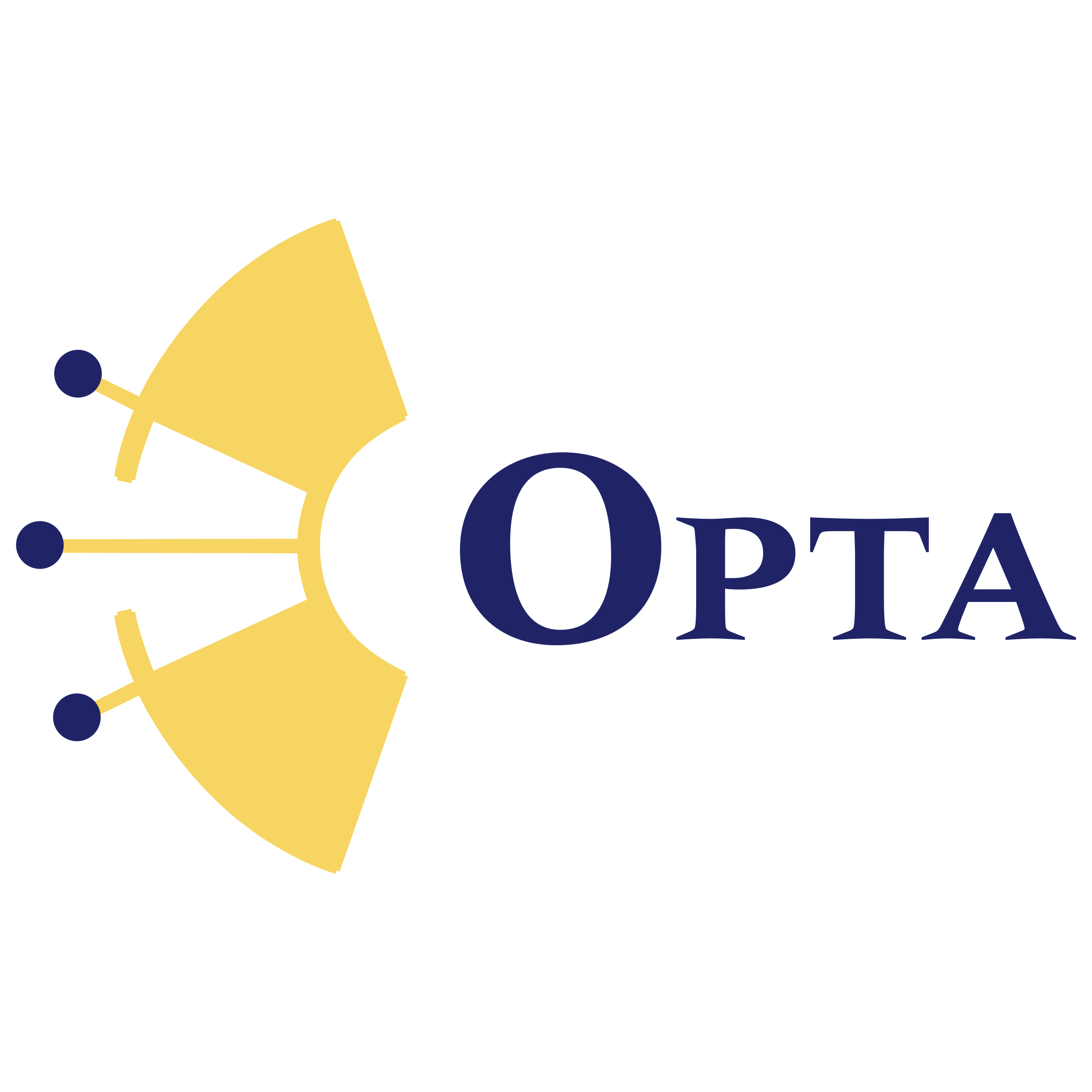 OPTA Logo PNG Transparent & SVG Vector - Freebie Supply