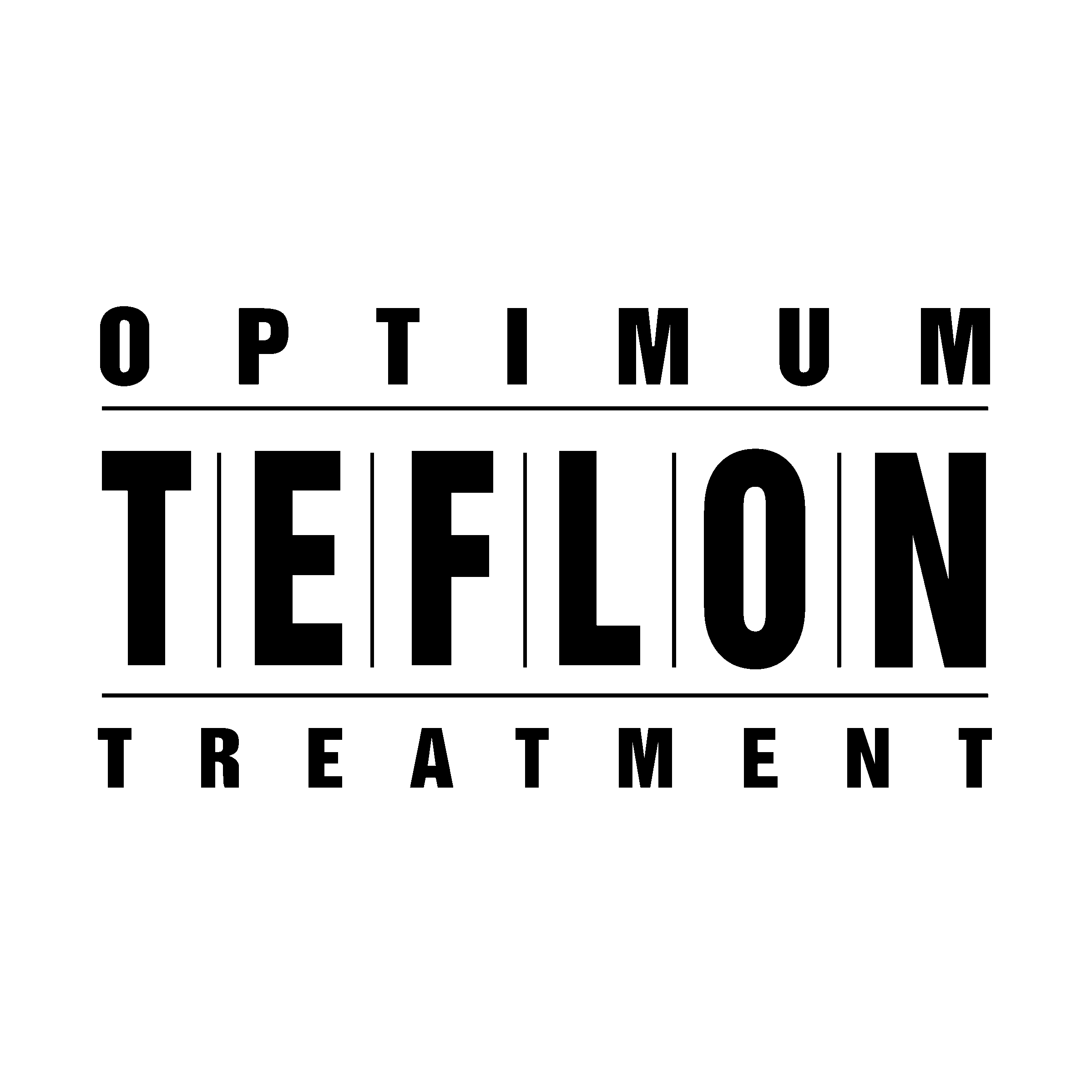 Optimum Teflon Treatment Logo PNG Transparent & SVG Vector - Freebie Supply
