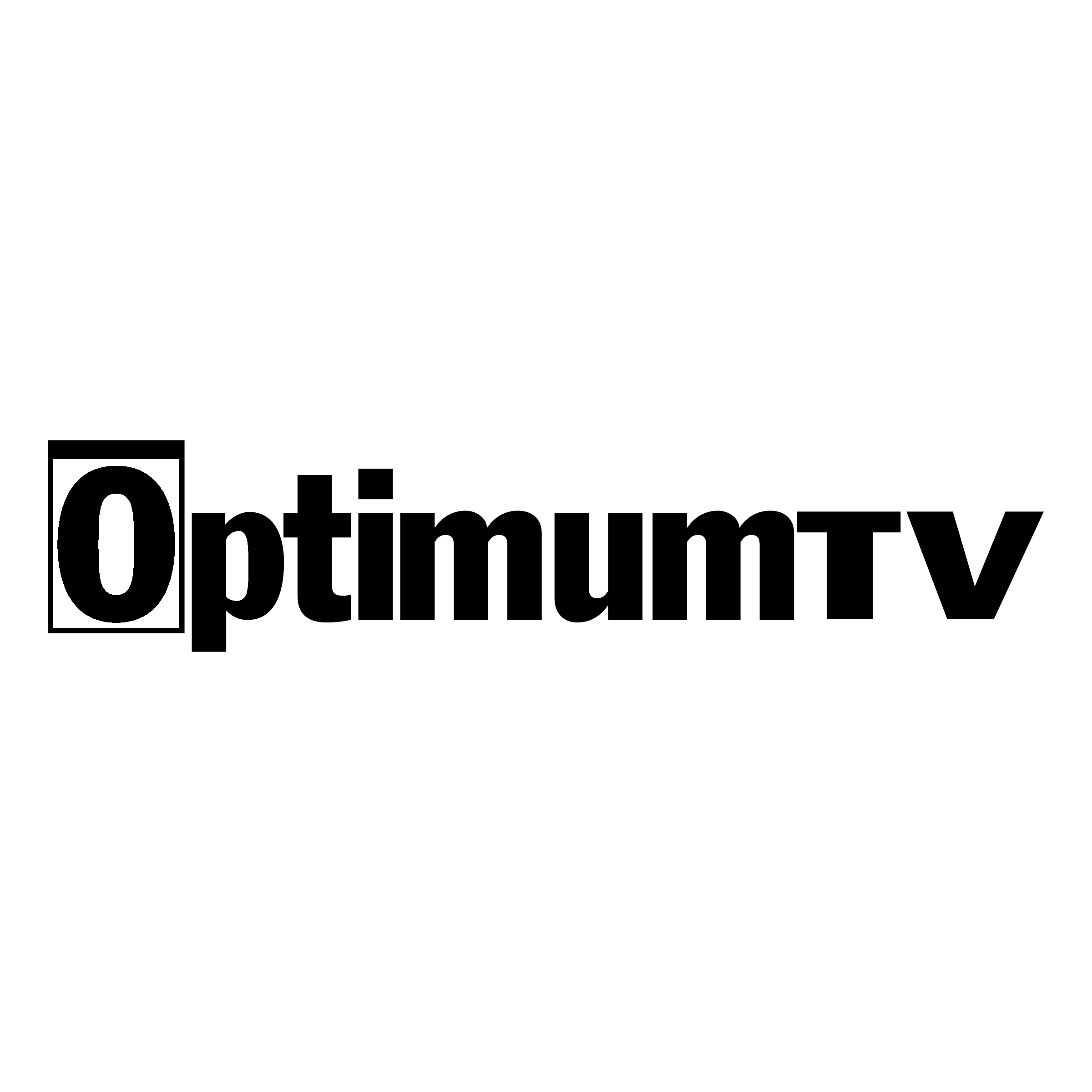 OptimumTV Logo PNG Transparent & SVG Vector - Freebie Supply