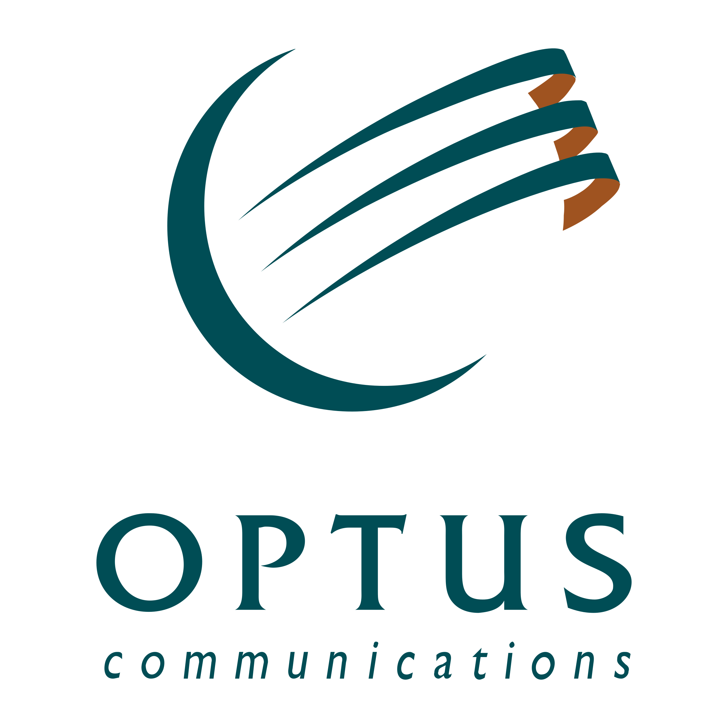 Optus Communications Logo PNG Transparent & SVG Vector - Freebie Supply