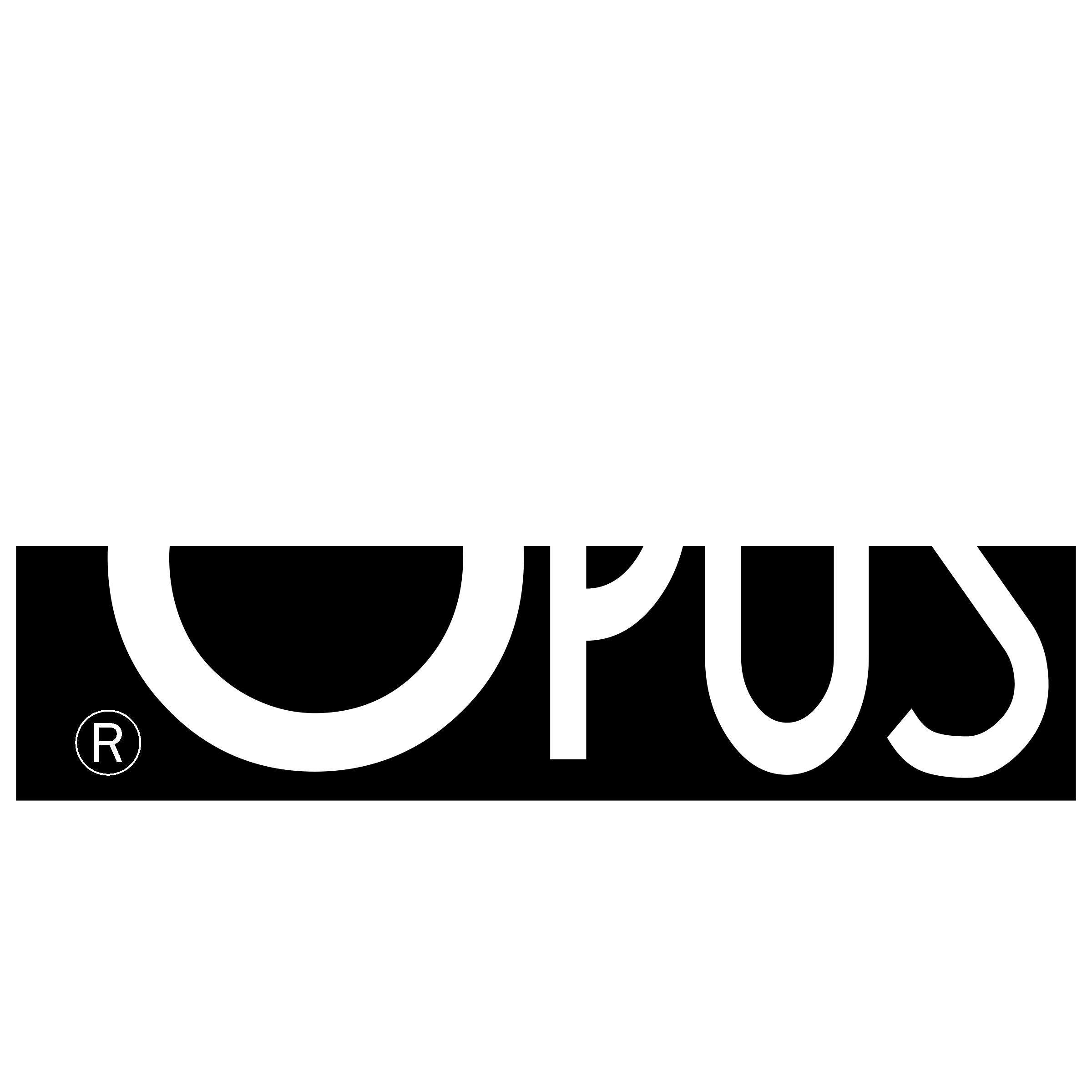 Opus Logo PNG Transparent & SVG Vector - Freebie Supply