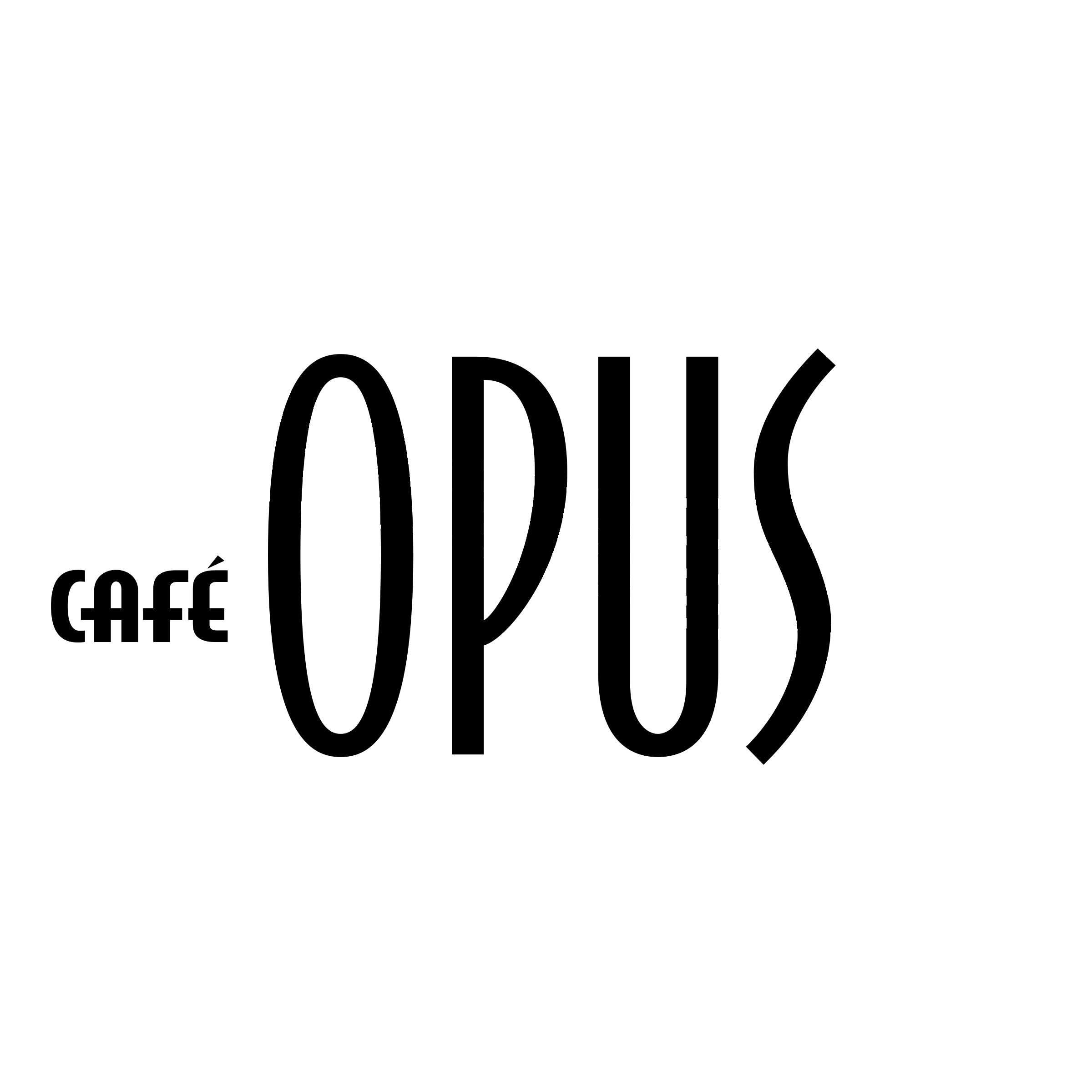 Opus Logo PNG Transparent & SVG Vector - Freebie Supply