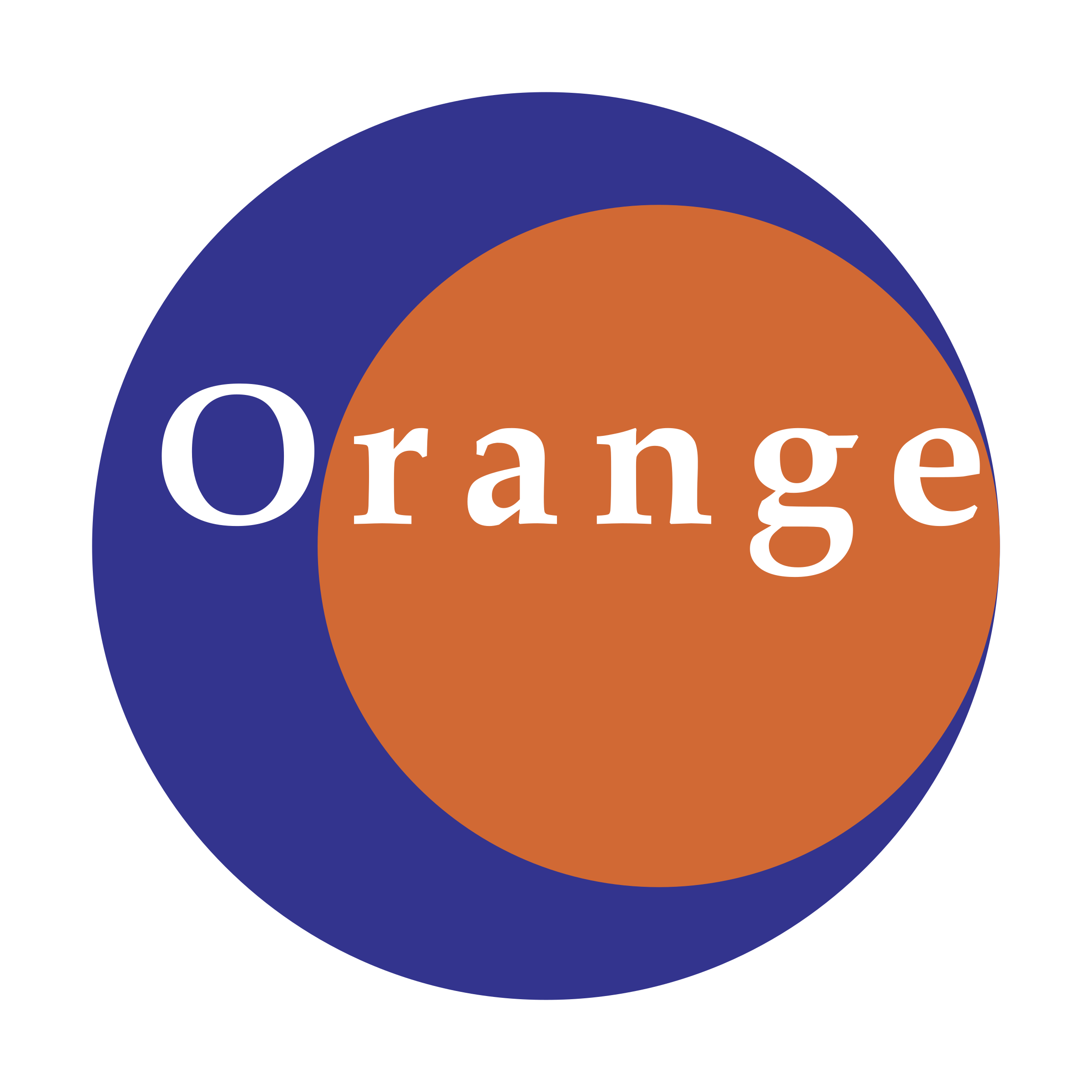 Orange SRL Logo PNG Transparent & SVG Vector - Freebie Supply