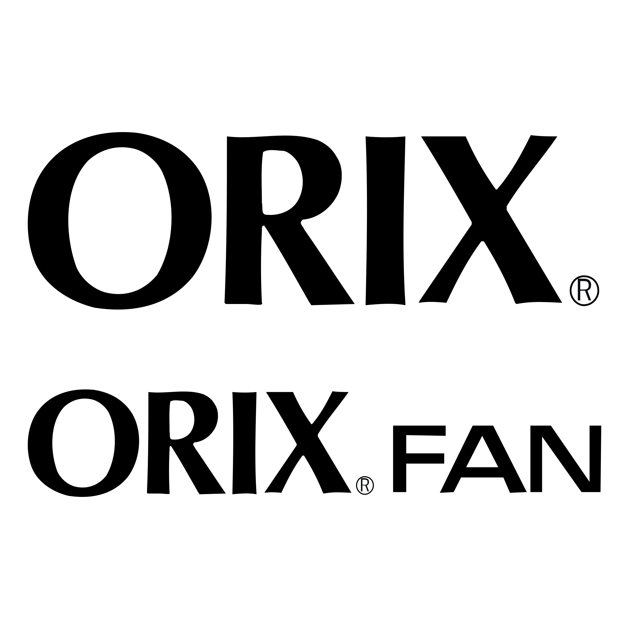 Orix Logo PNG Transparent & SVG Vector - Freebie Supply