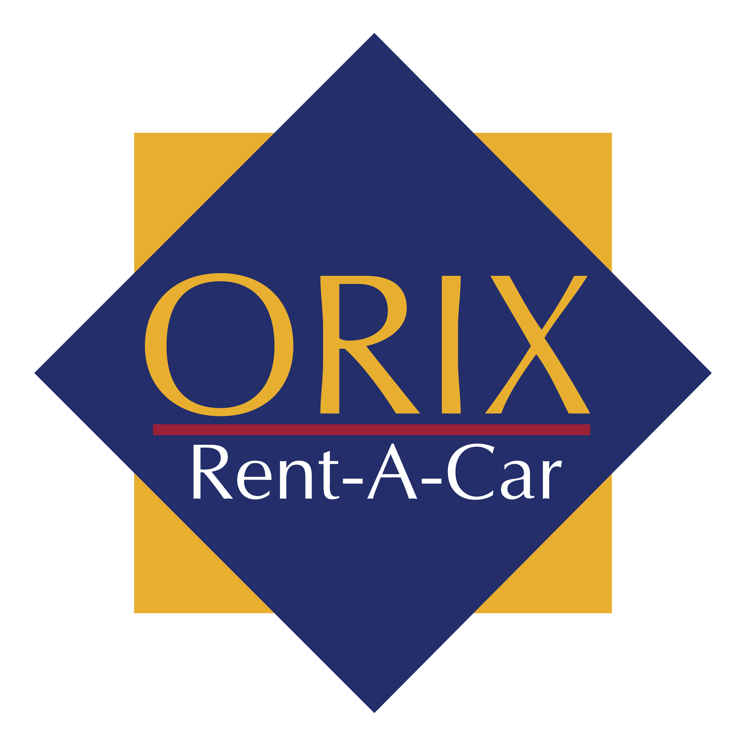 Orix Logo PNG Transparent & SVG Vector - Freebie Supply