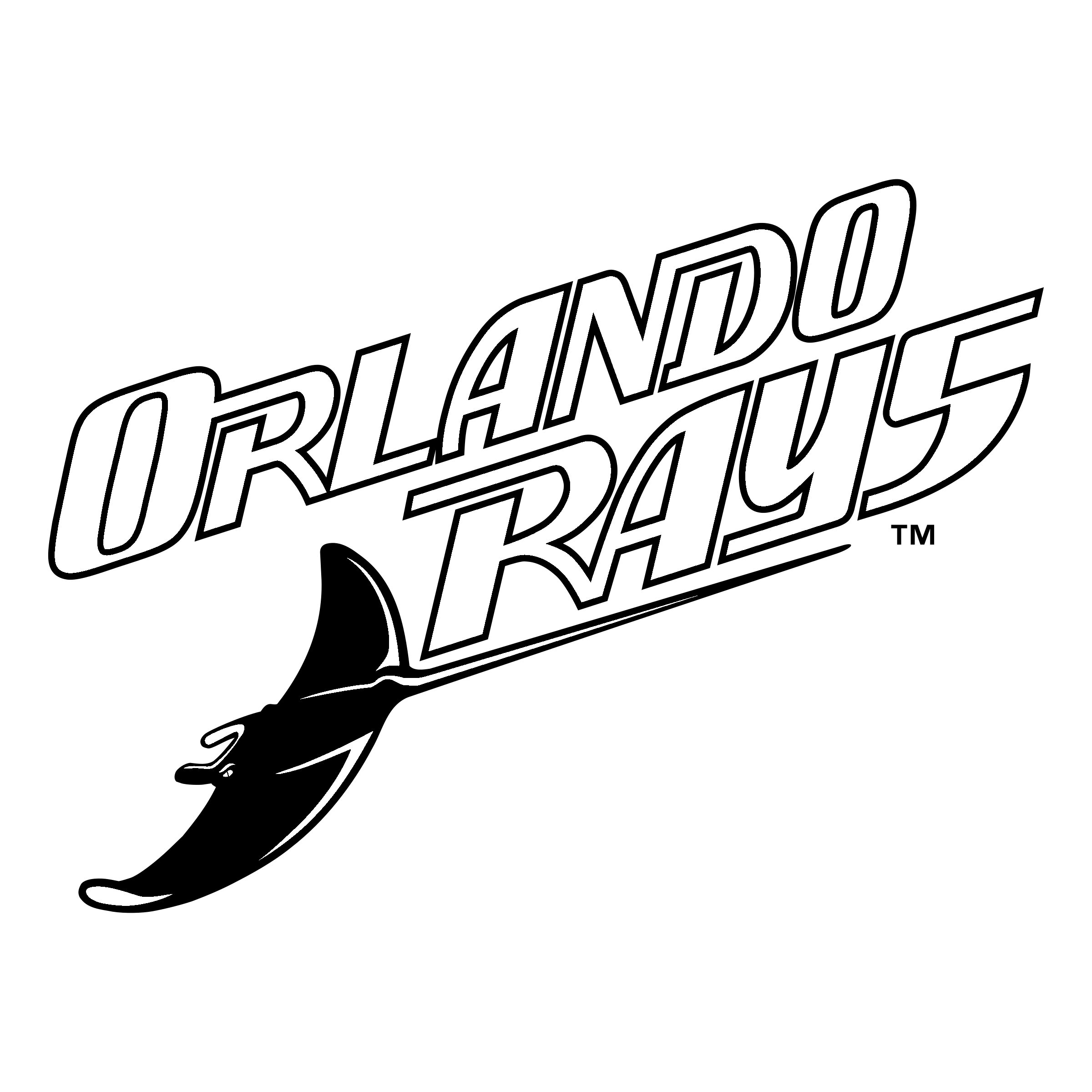 Orlando Rays Logo PNG Transparent & SVG Vector - Freebie Supply