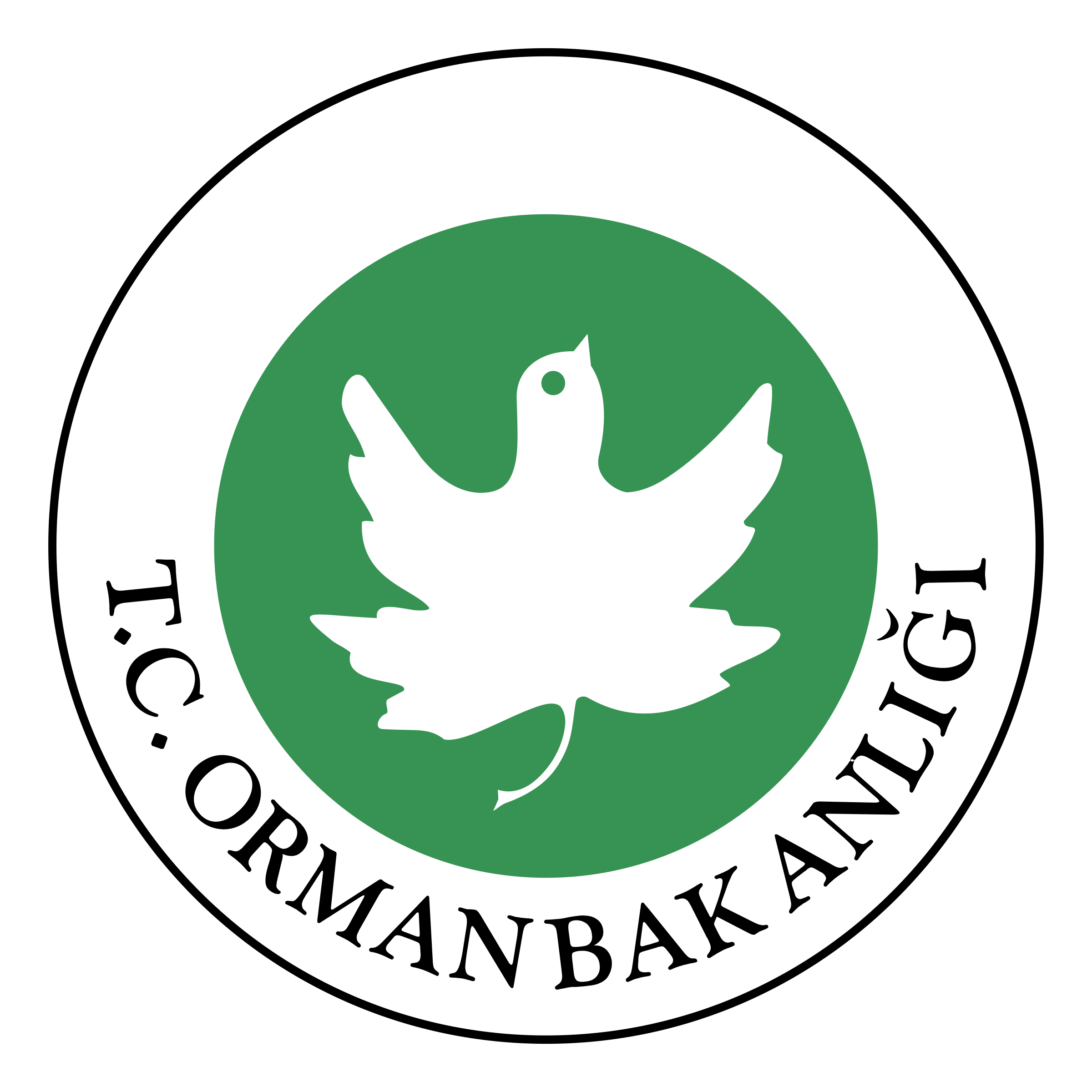 Orman Bakanligi Logo PNG Transparent & SVG Vector - Freebie Supply